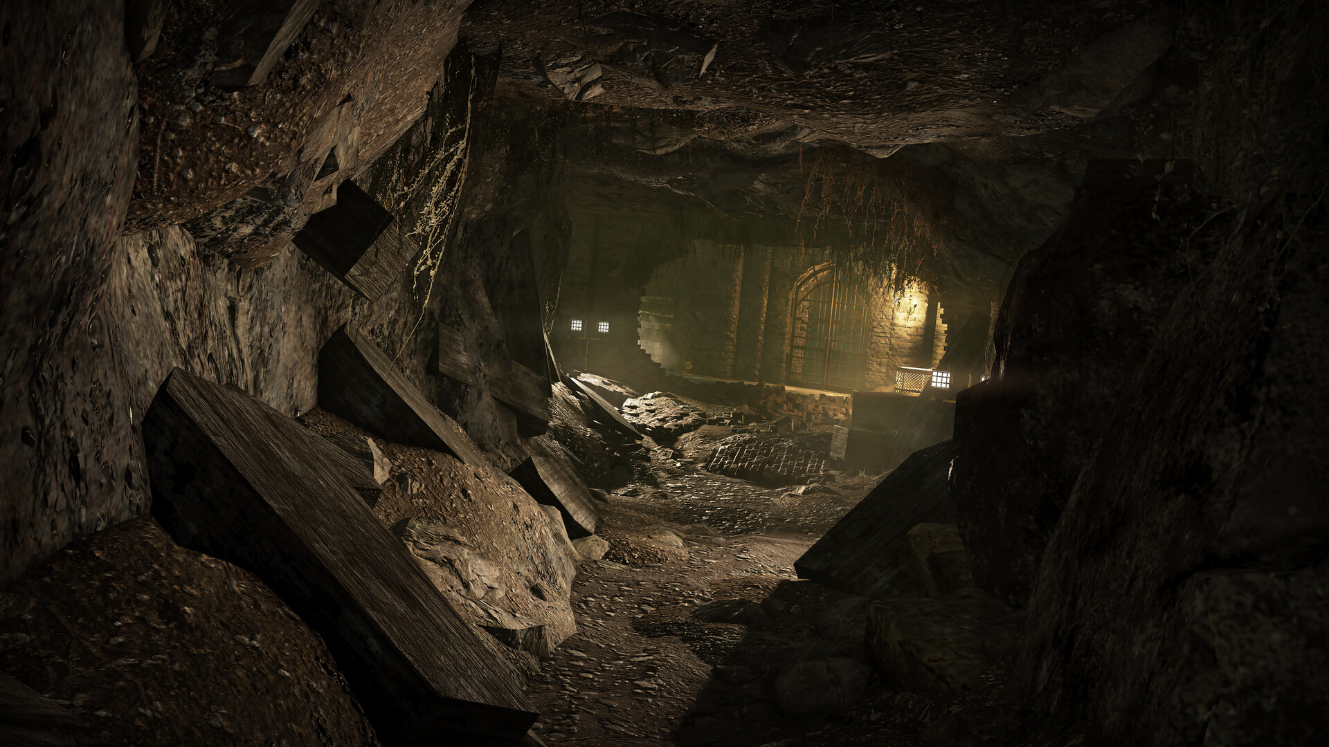 Russell Rector - Fallout 76 - Catacombs