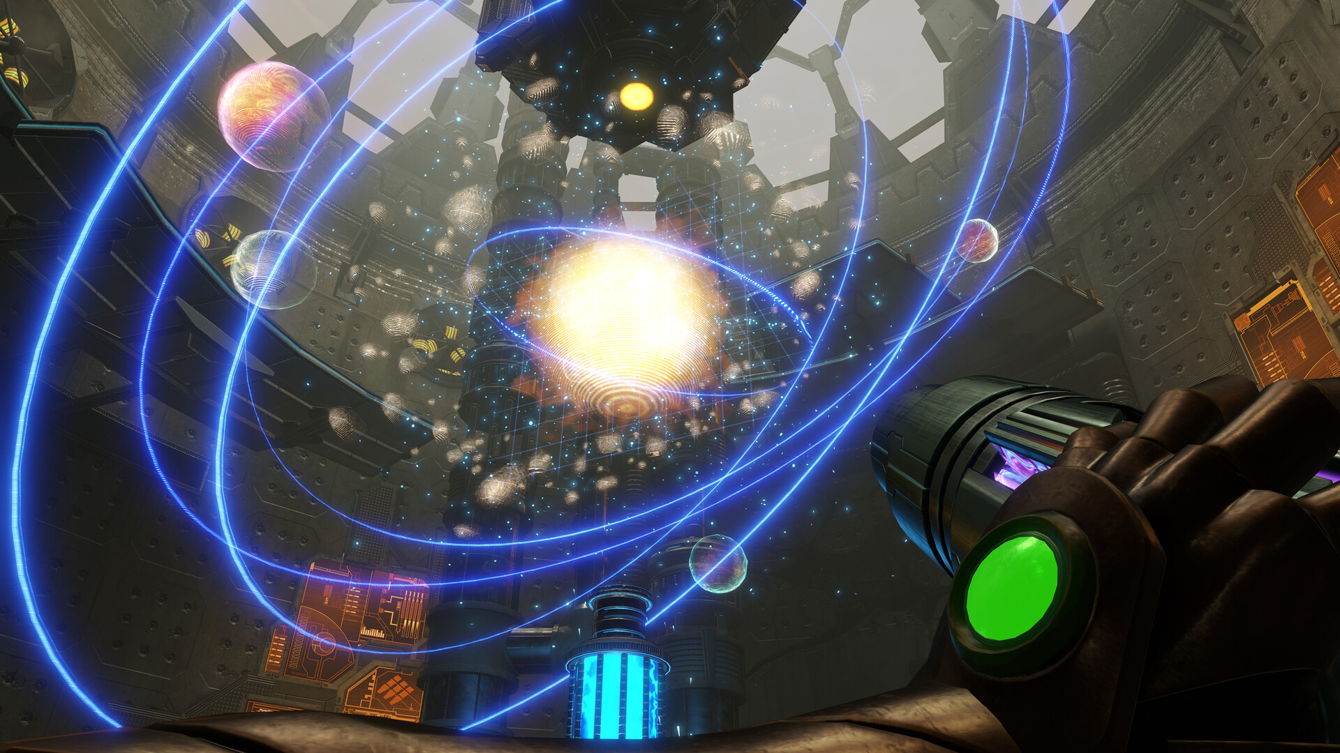 Digital Frontiers - Metroid Prime Remastered (Nintendo/Retro Studios)