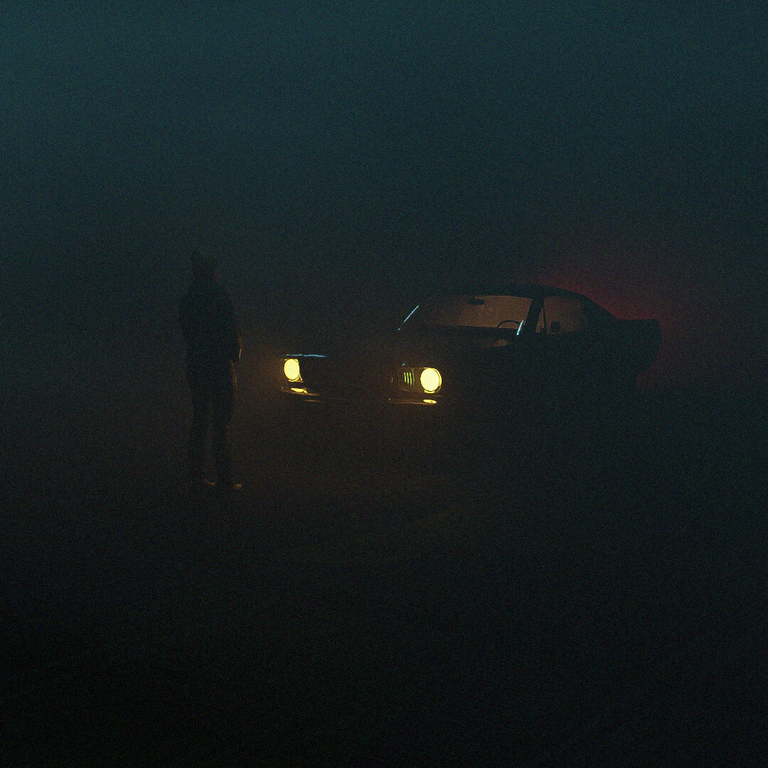 ArtStation - Cinematic 3D Display