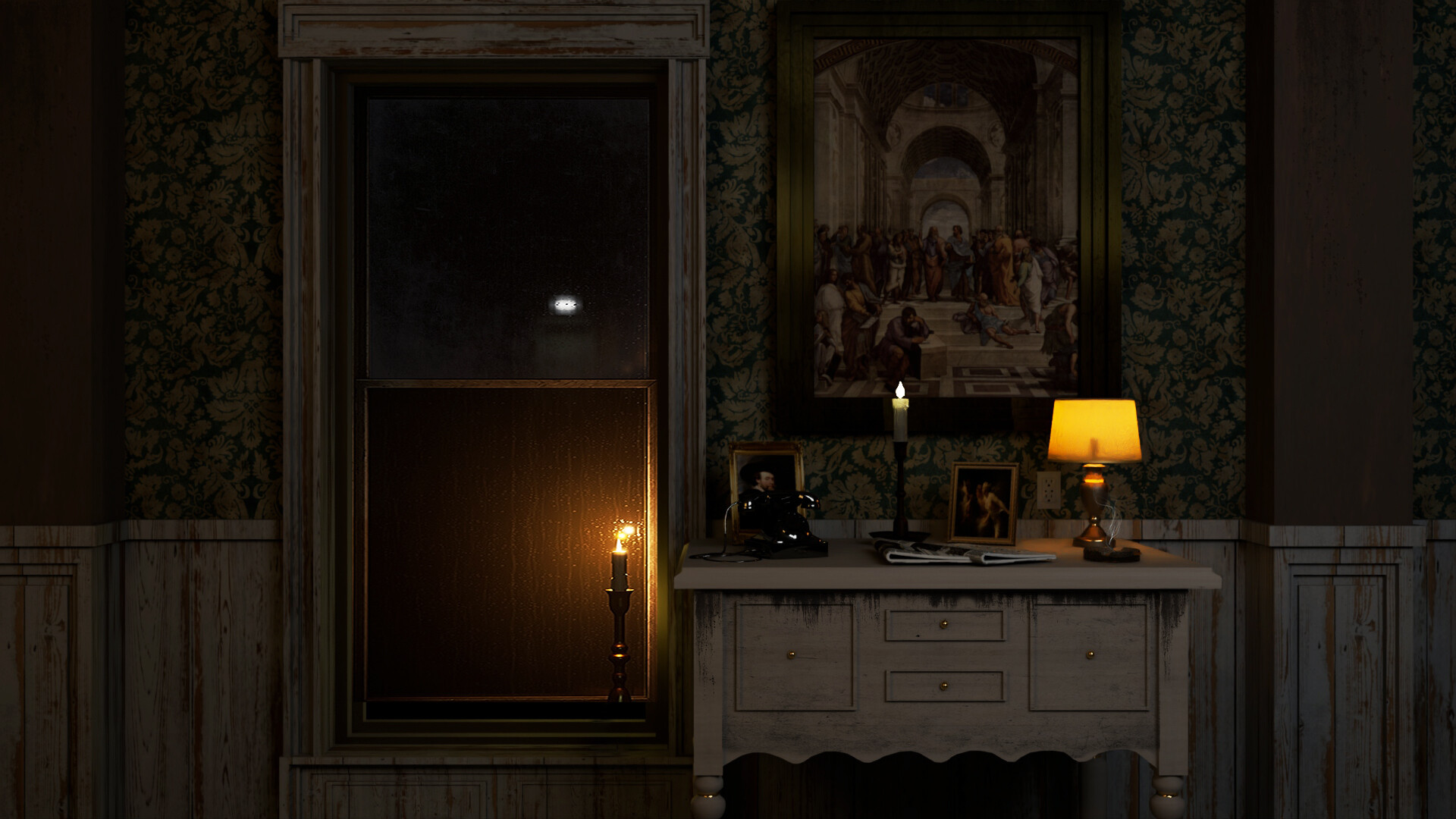 ArtStation - Lighting