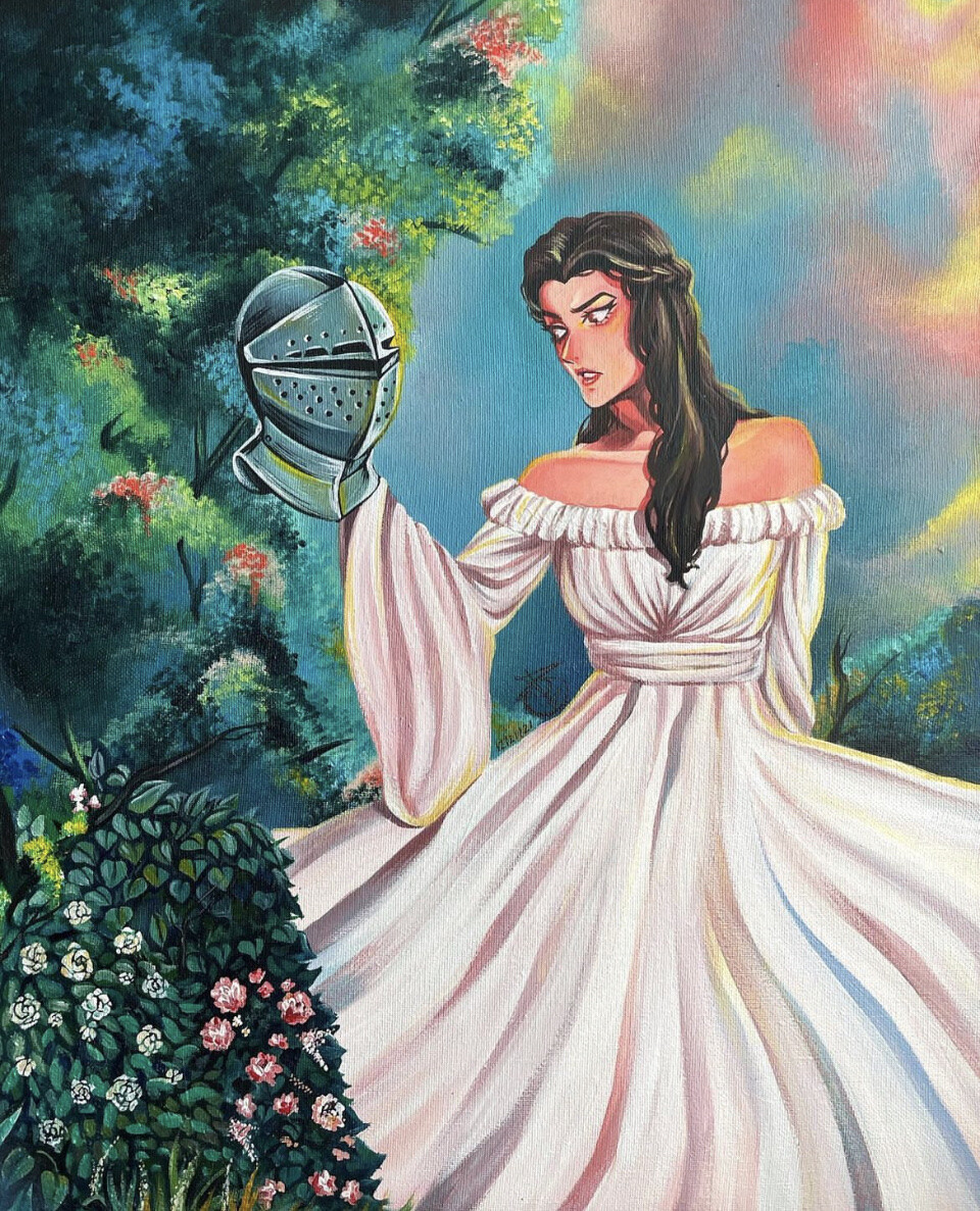 ArtStation - Delusional