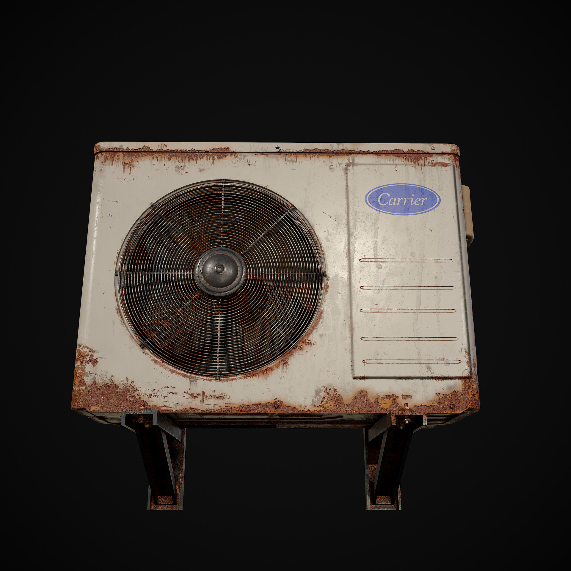 ArtStation - AC Outdoor Unit