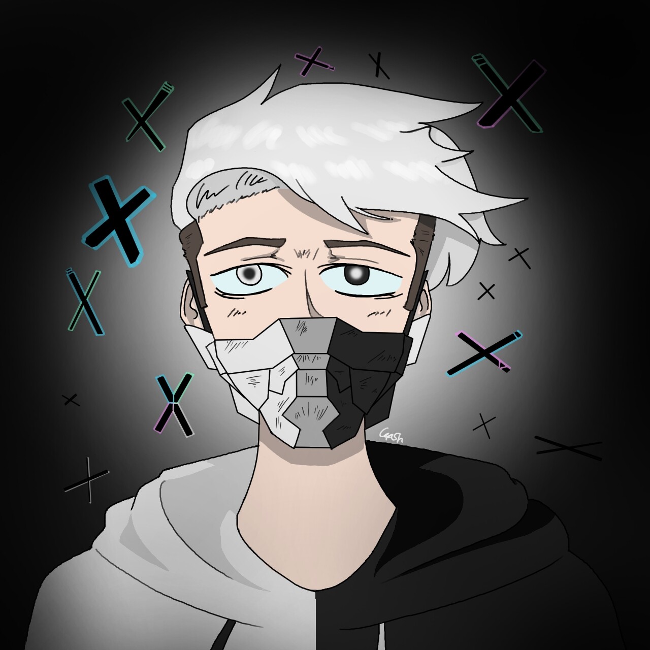 ArtStation - "Duality"