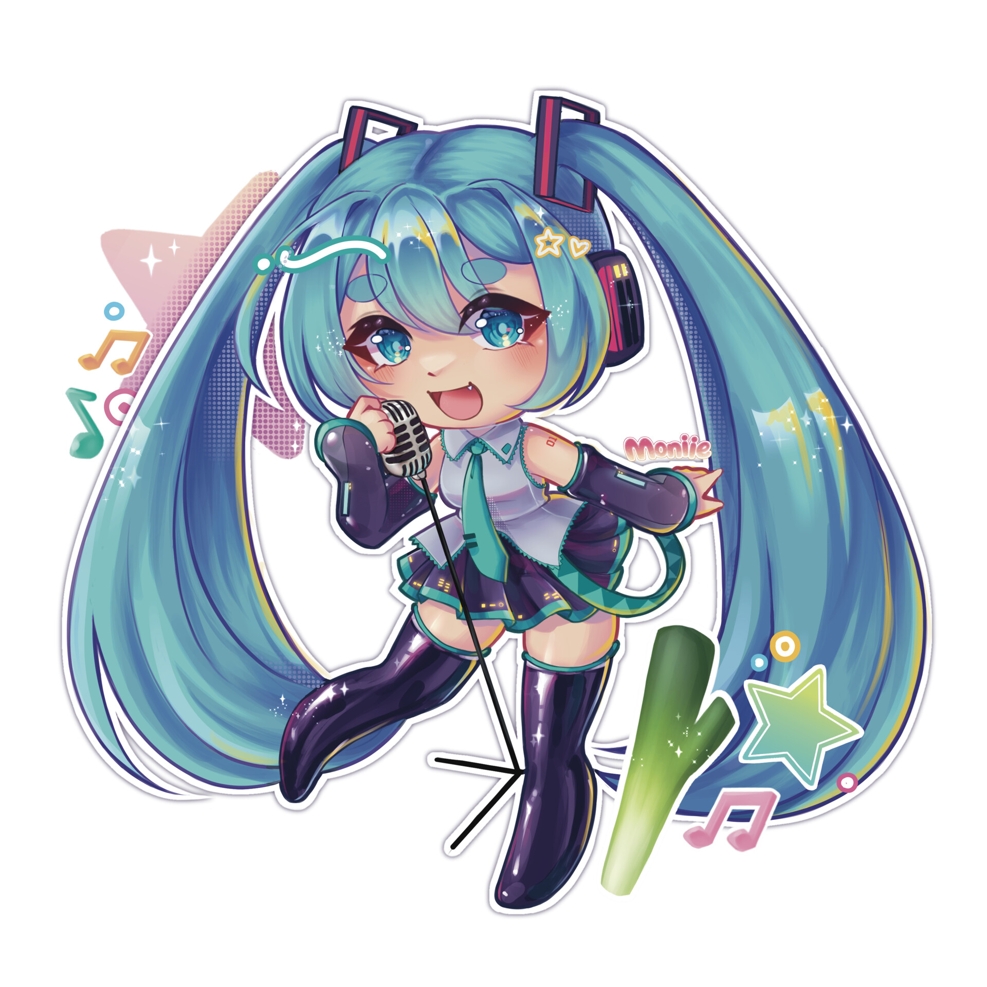 chibi vocaloid
