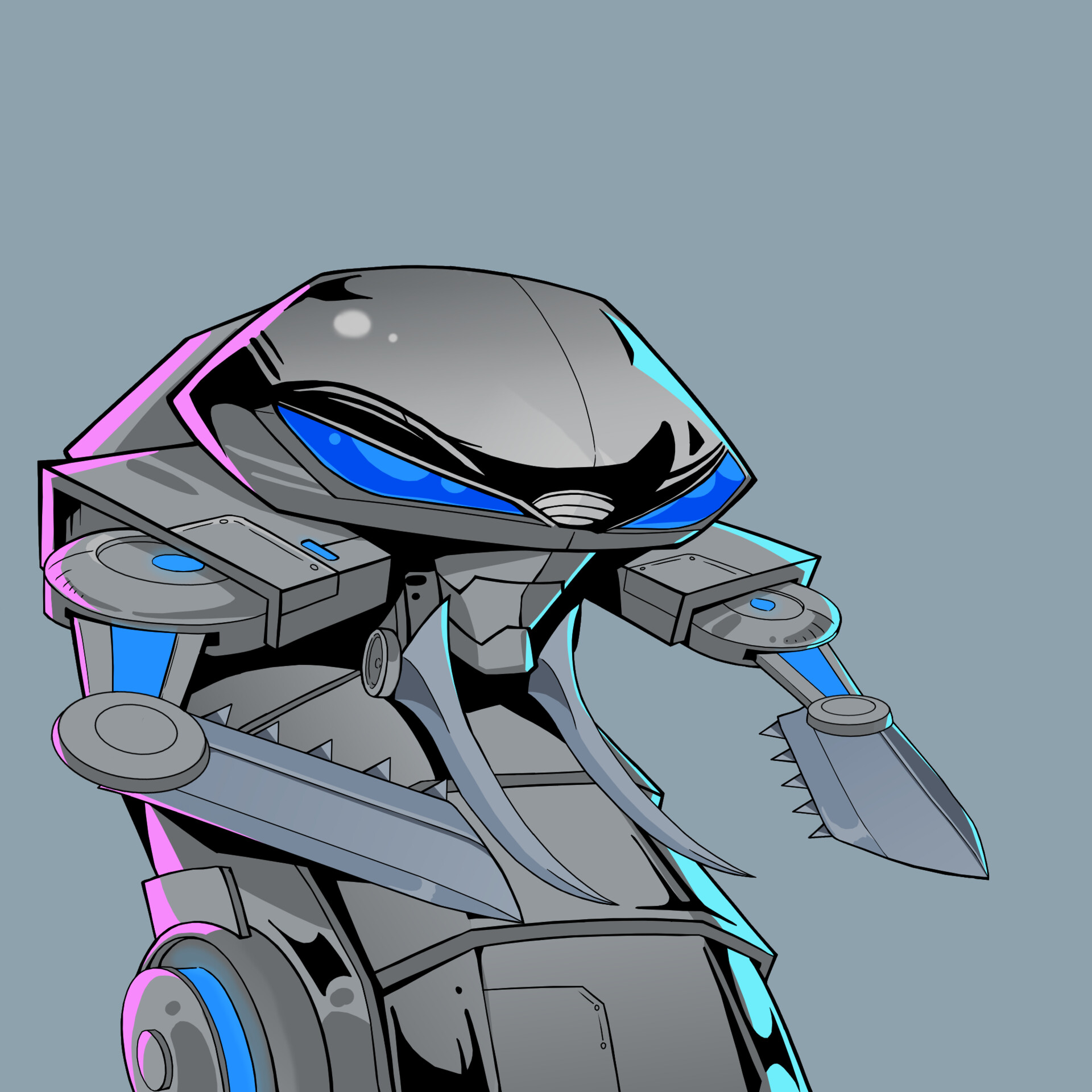 ArtStation - Centipede