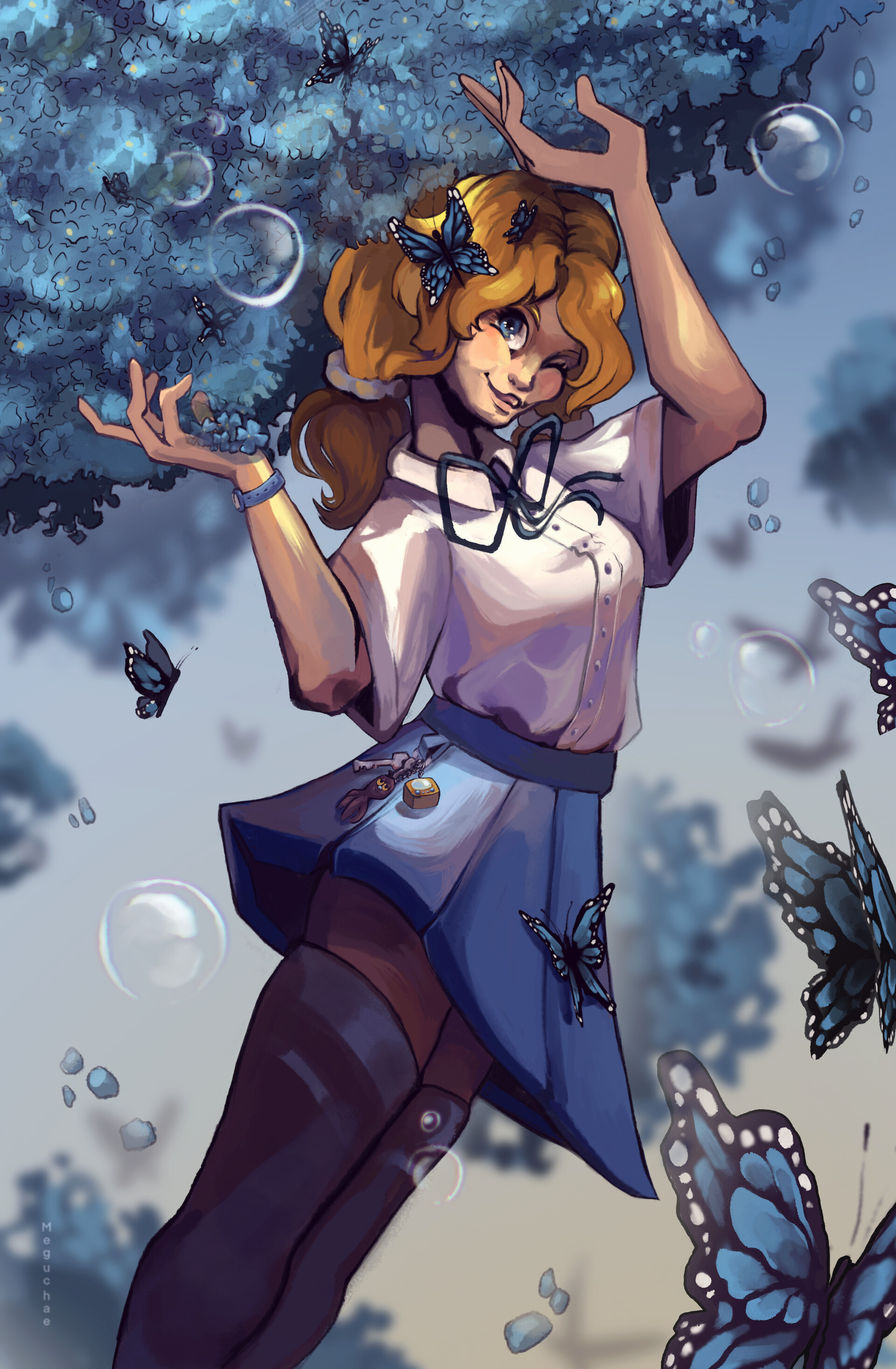 Power Puff Girls Bubbles