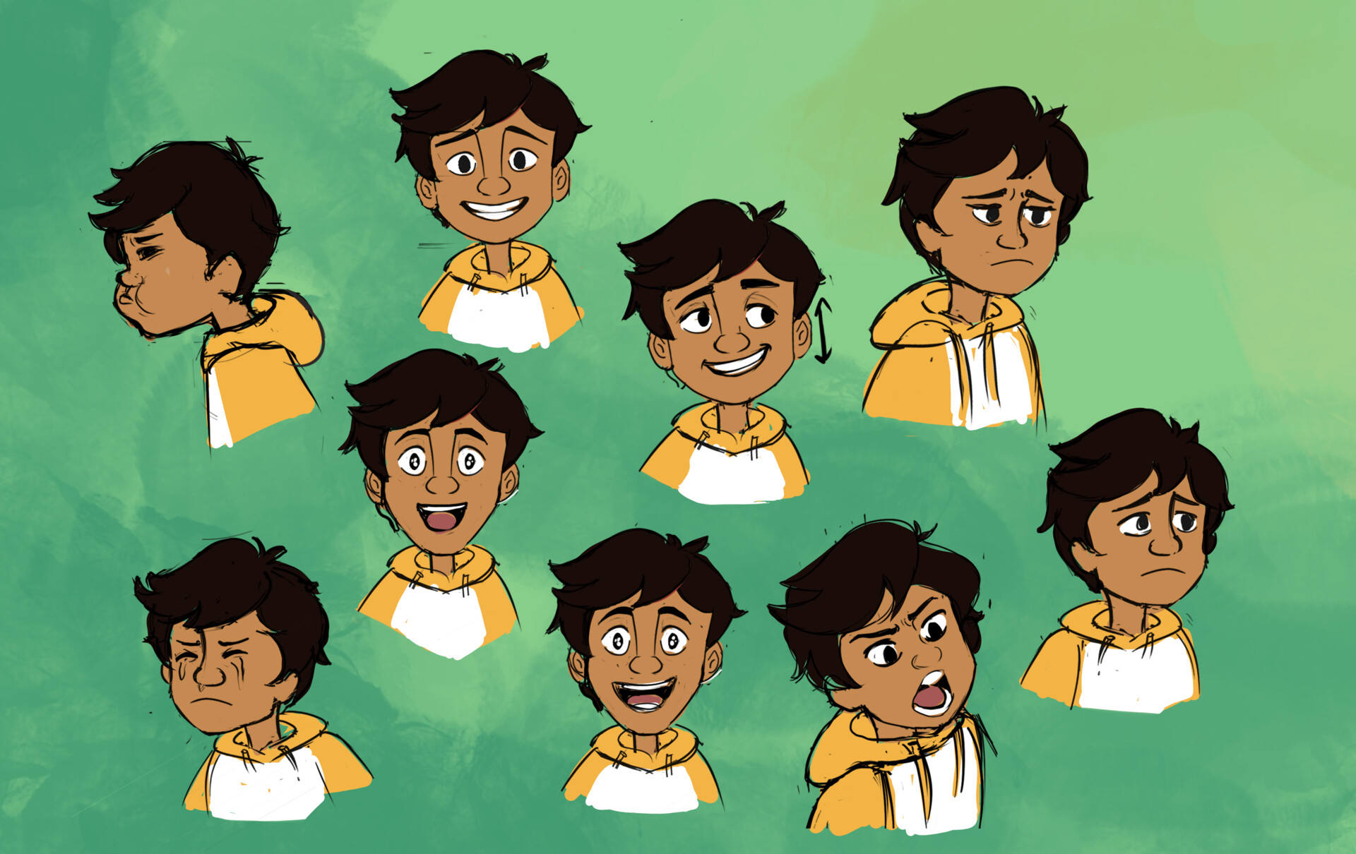 Prashansa Bramhecha - Ayan