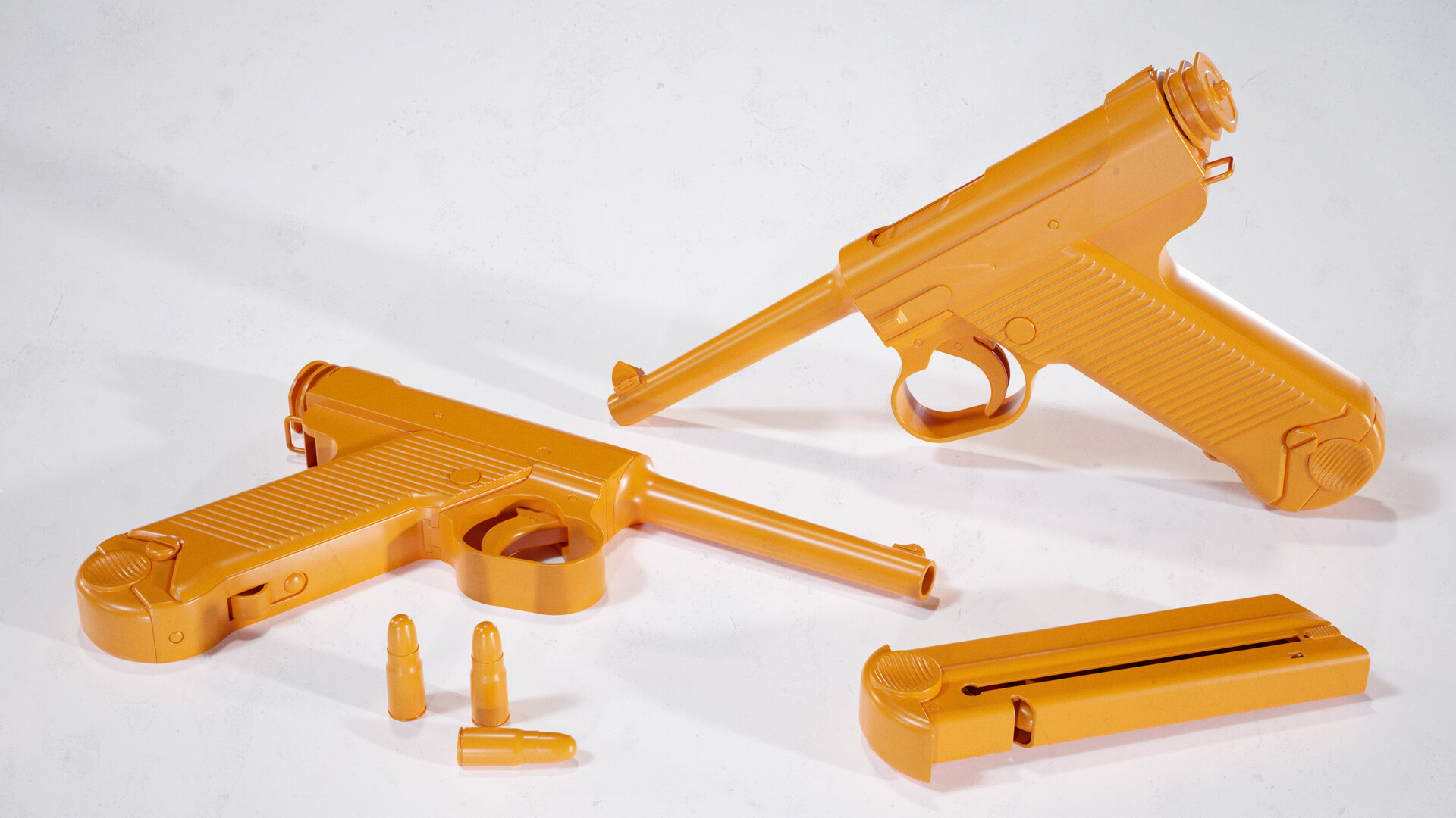 Miha Prezelj - Nambu Type 14