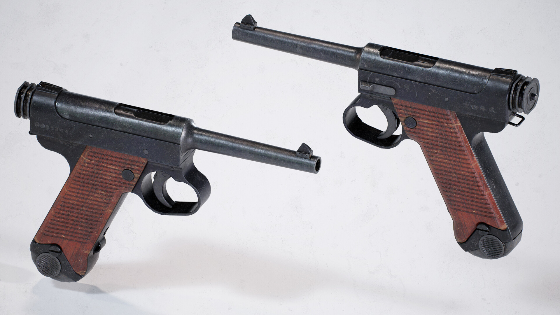 Miha Prezelj - Nambu Type 14