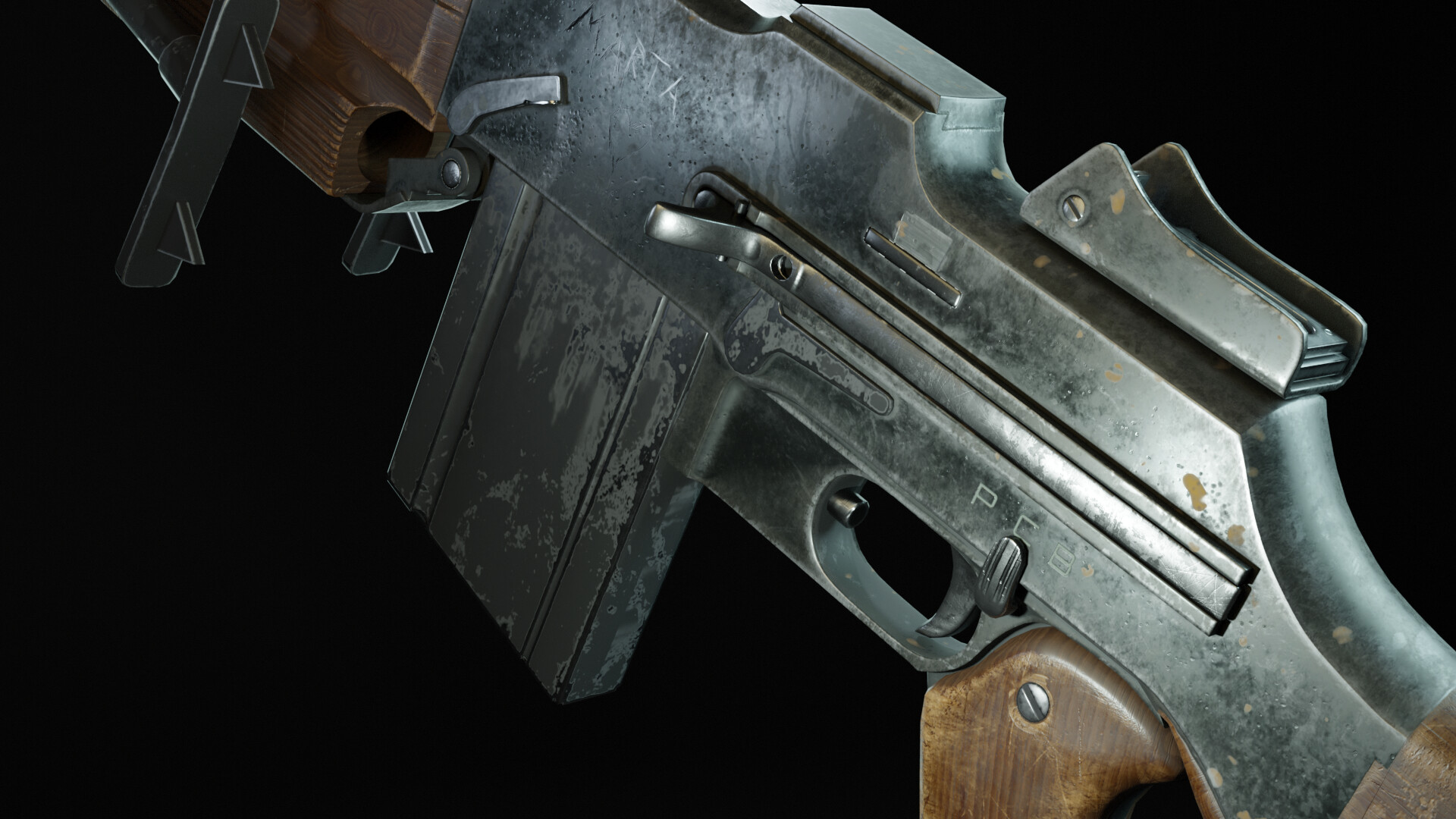 ArtStation - RKM wz.28