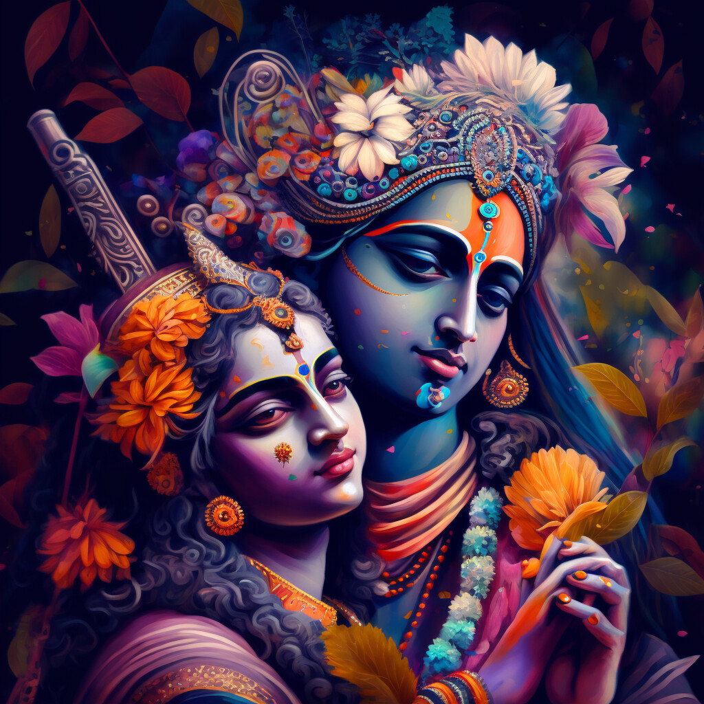 ArtStation - RadheKrishna