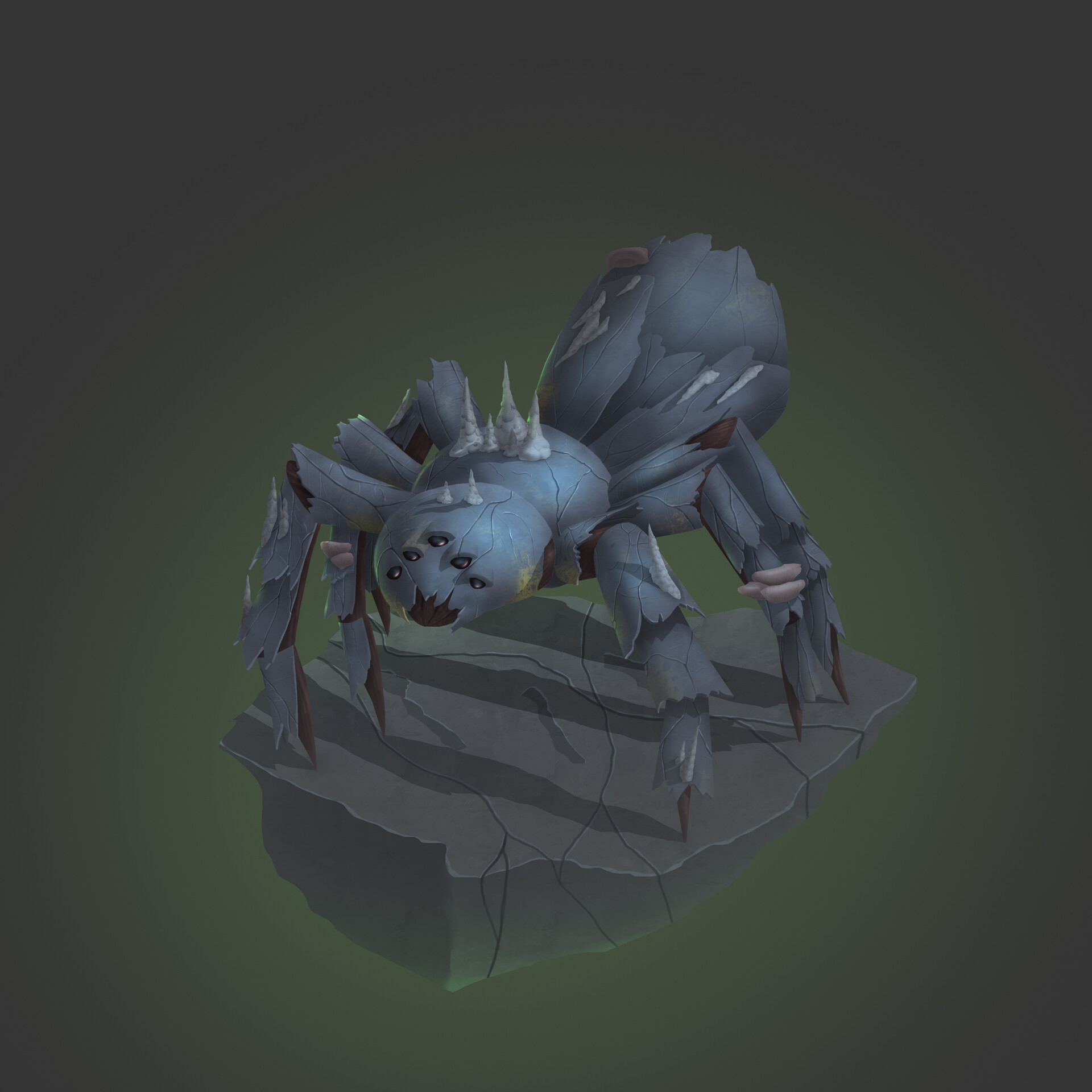 ArtStation - Spider