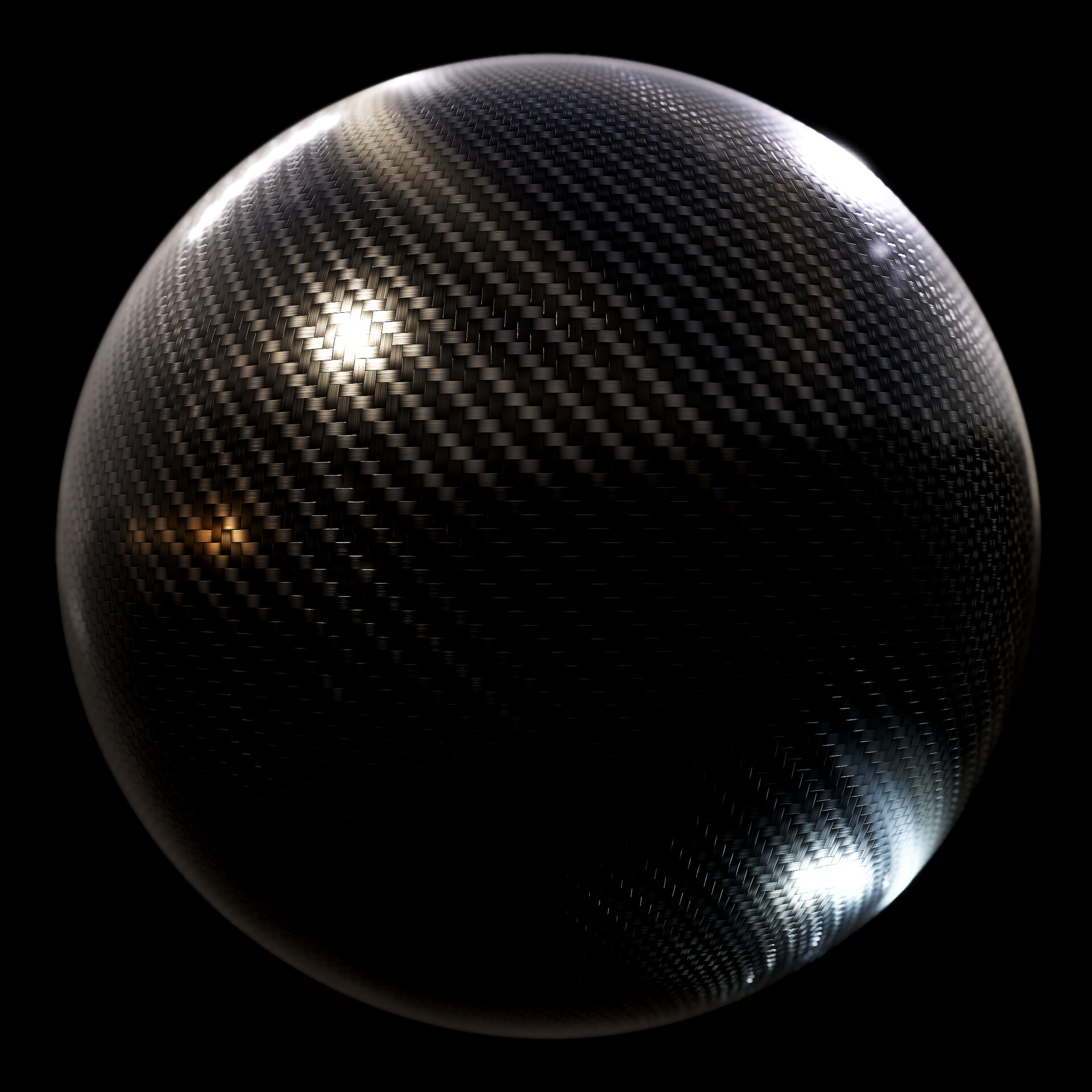 ArtStation - Carbon Fiber