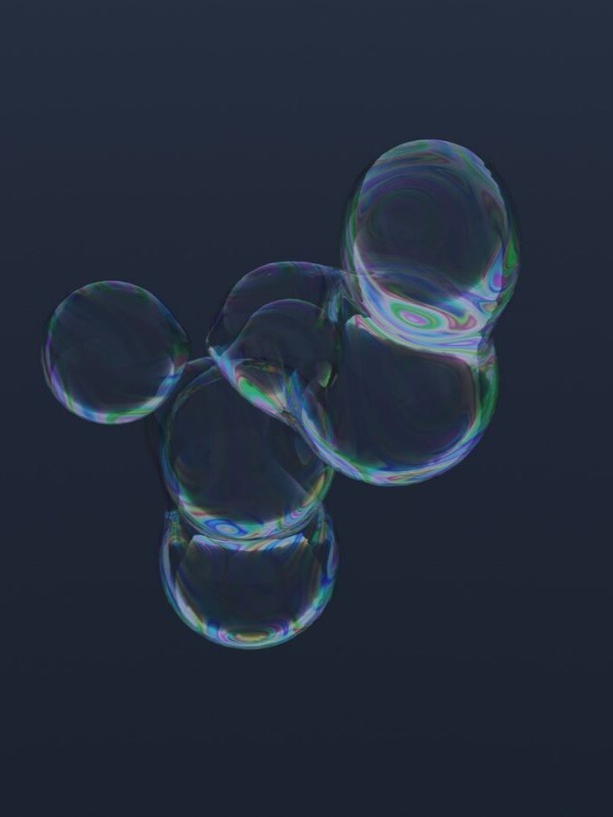 ArtStation - Bubbles