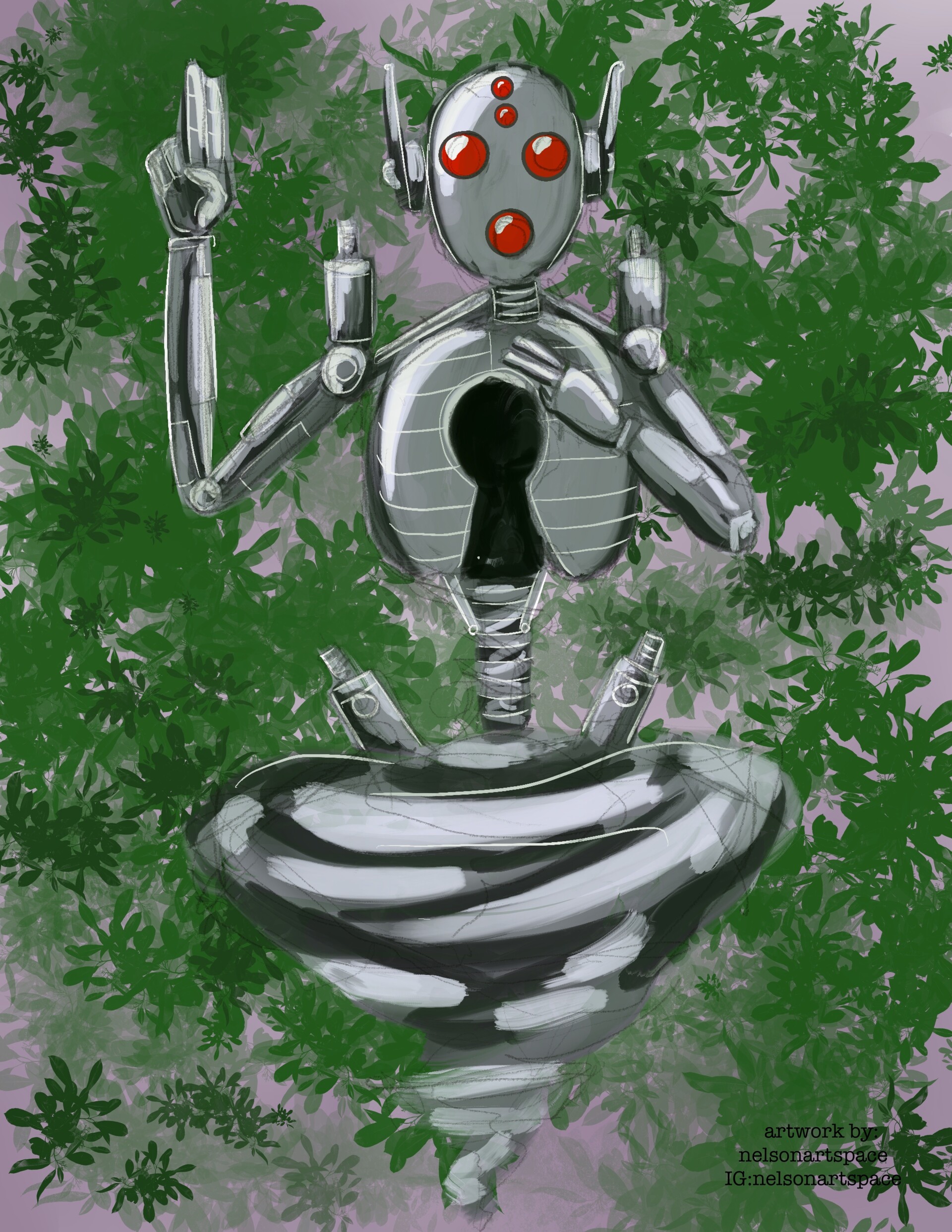 ArtStation - The Key