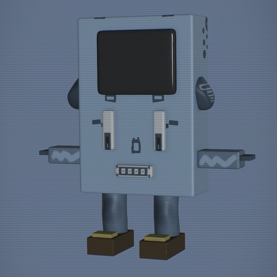 ArtStation - Console Guy