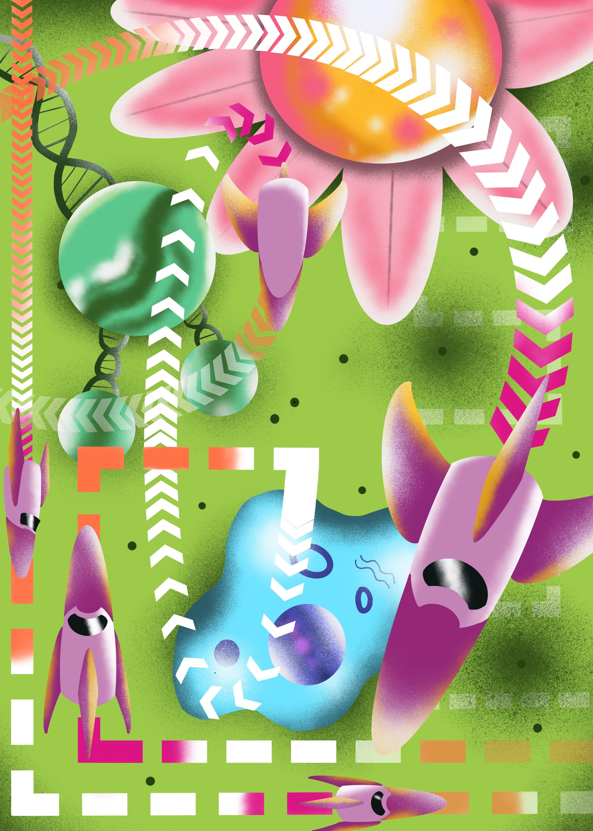 ArtStation - Forest Exploration