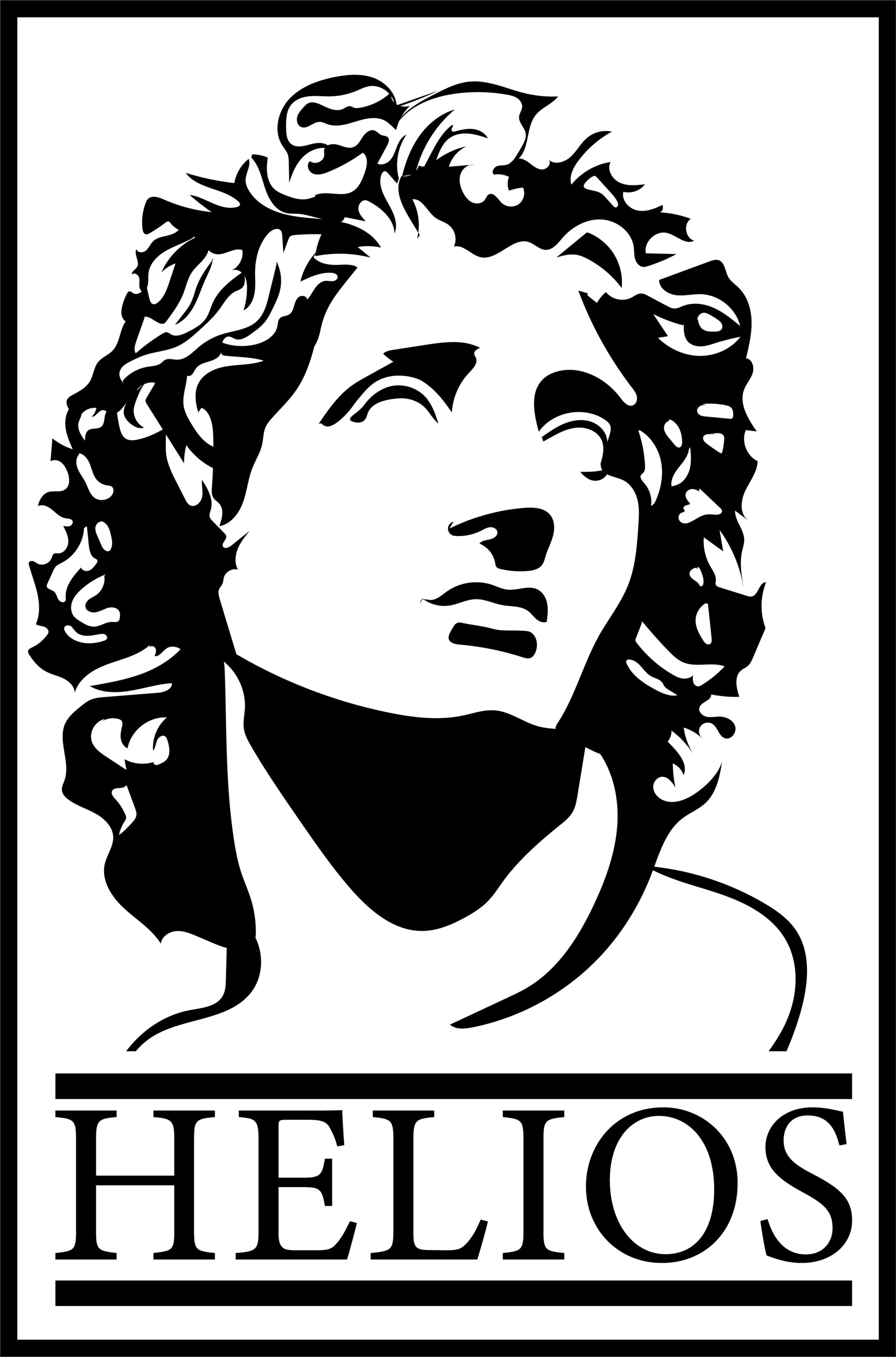 ArtStation - Helios Logo