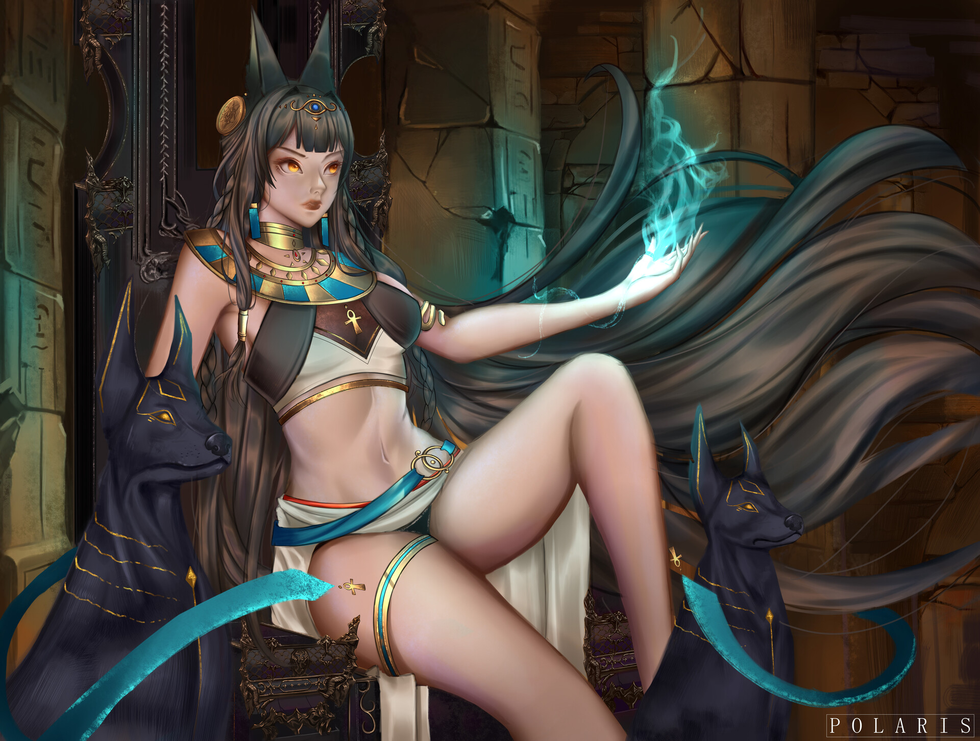 ArtStation - Serafina