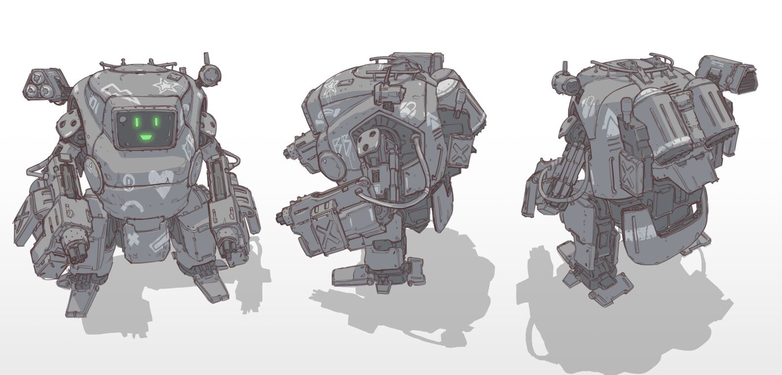 Kevin Anderson - Portfolio