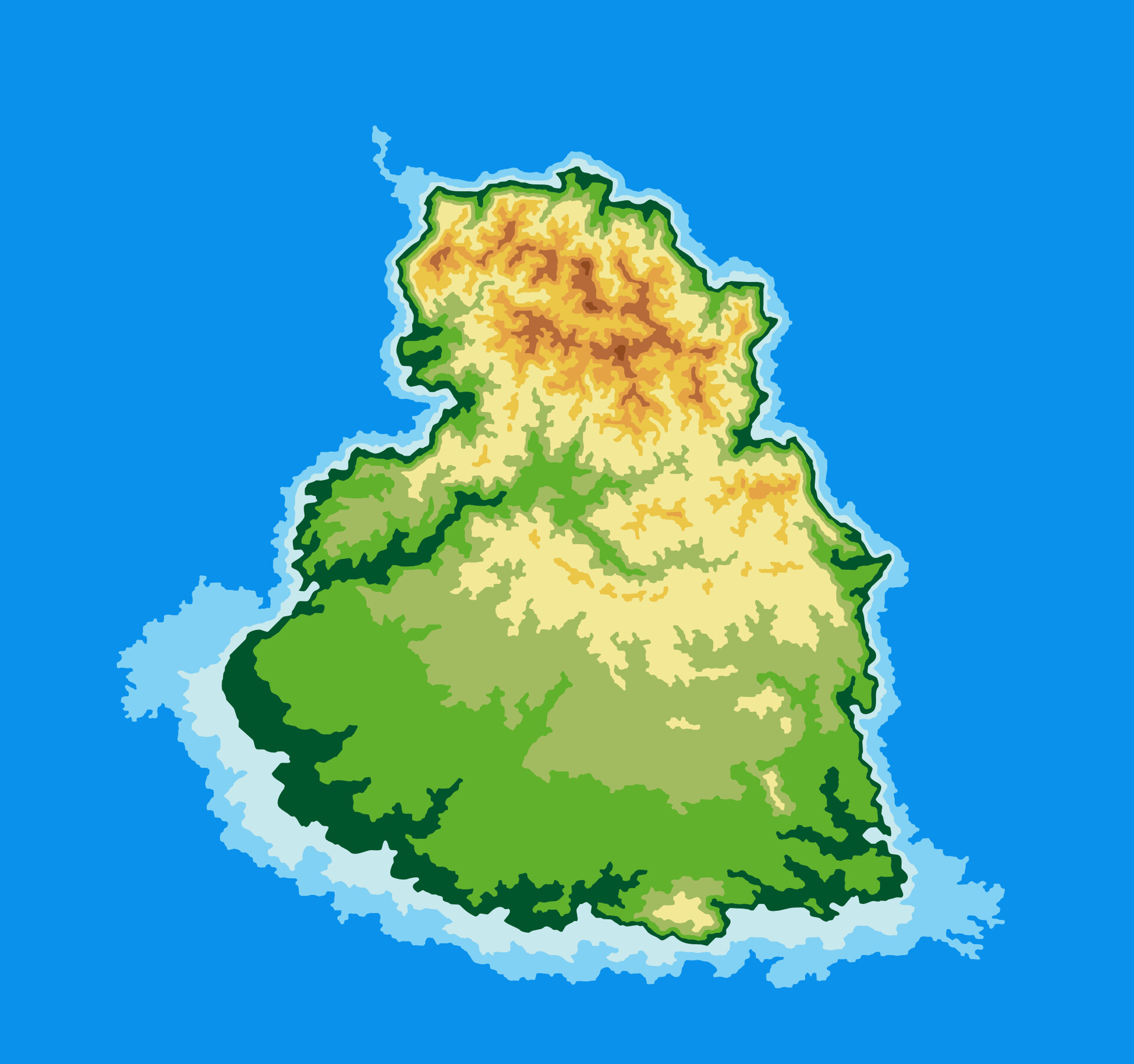 ArtStation - Varena | Biyar-Atlas