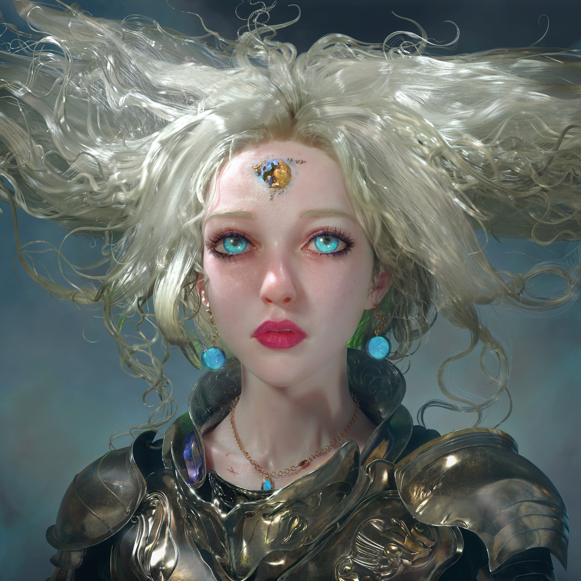 John Flath - Frost Project | Portrait