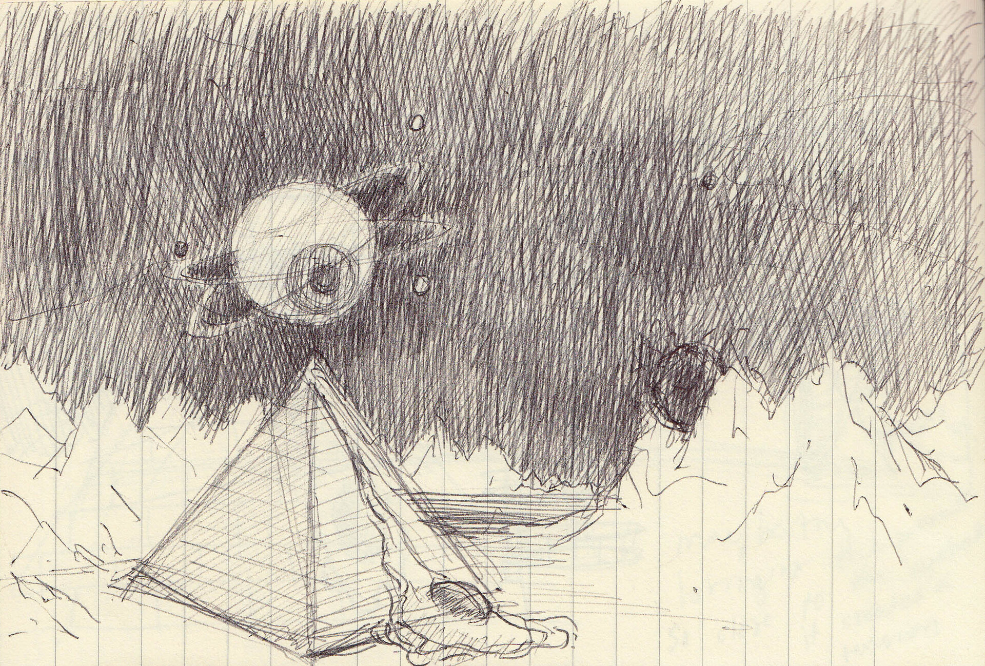 Jacob Hickey - Cycles of a Fertile Mind