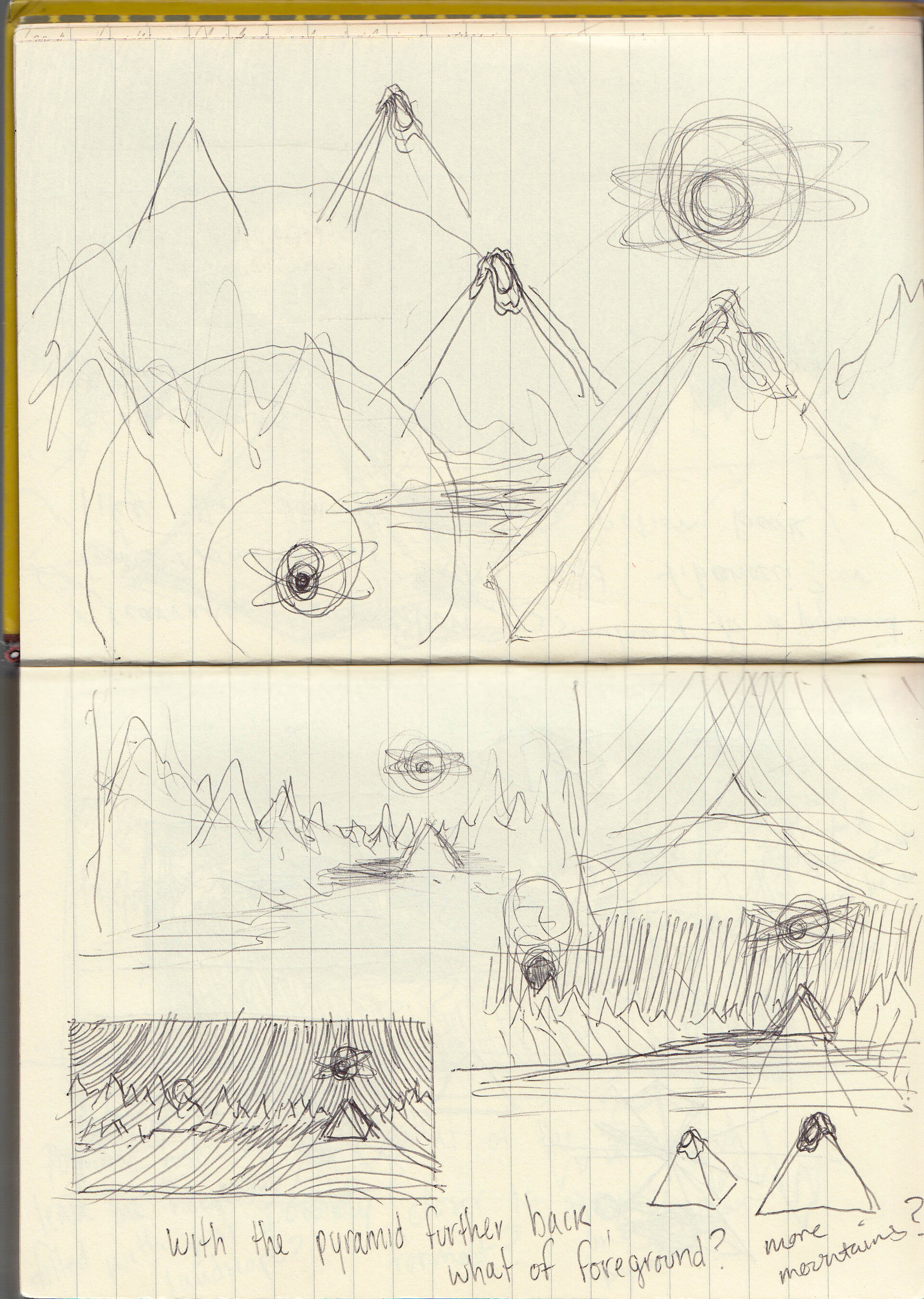 Jacob Hickey - Cycles of a Fertile Mind