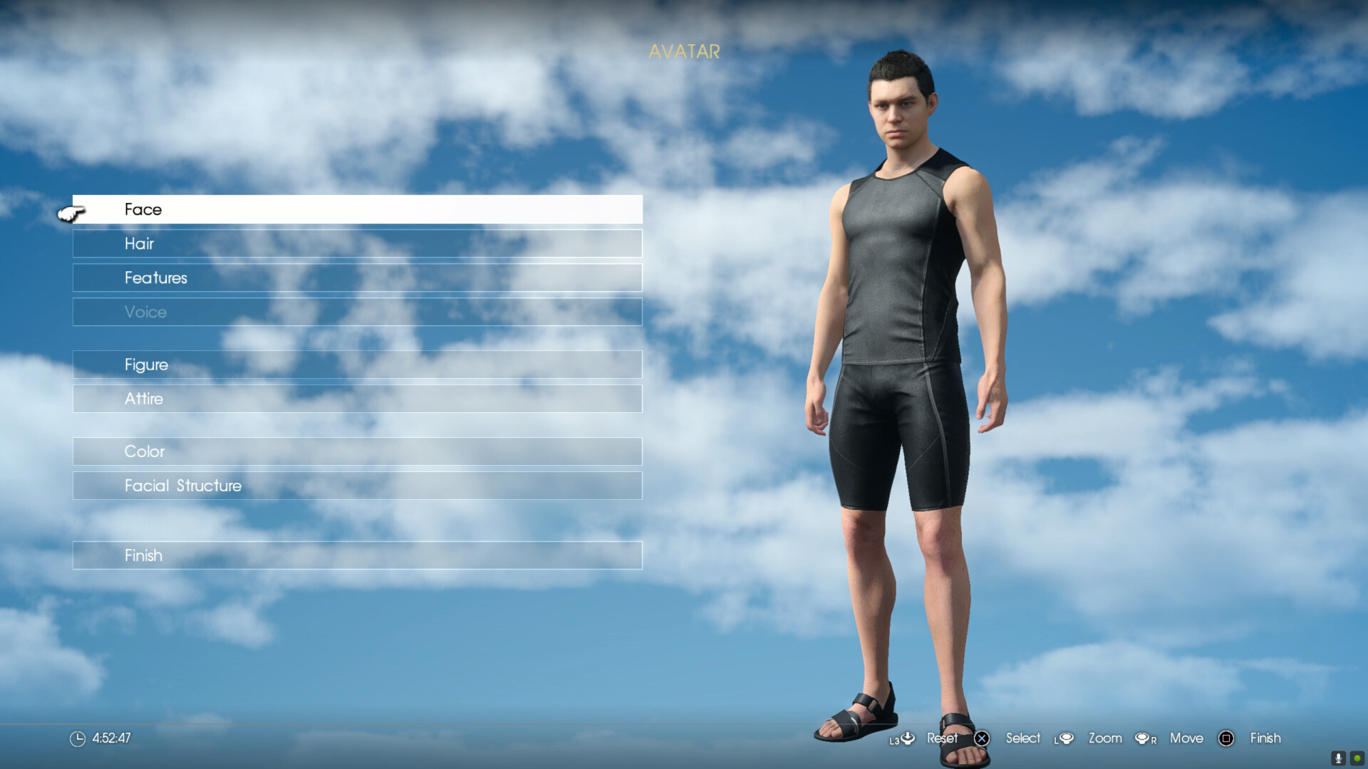 ArtStation - Final Fantasy XV UI