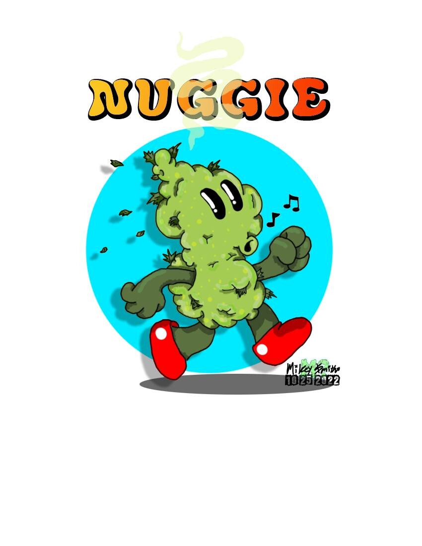 ArtStation - nuggie