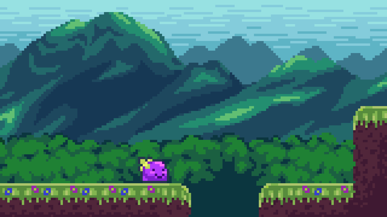 ArtStation - Happy Slime