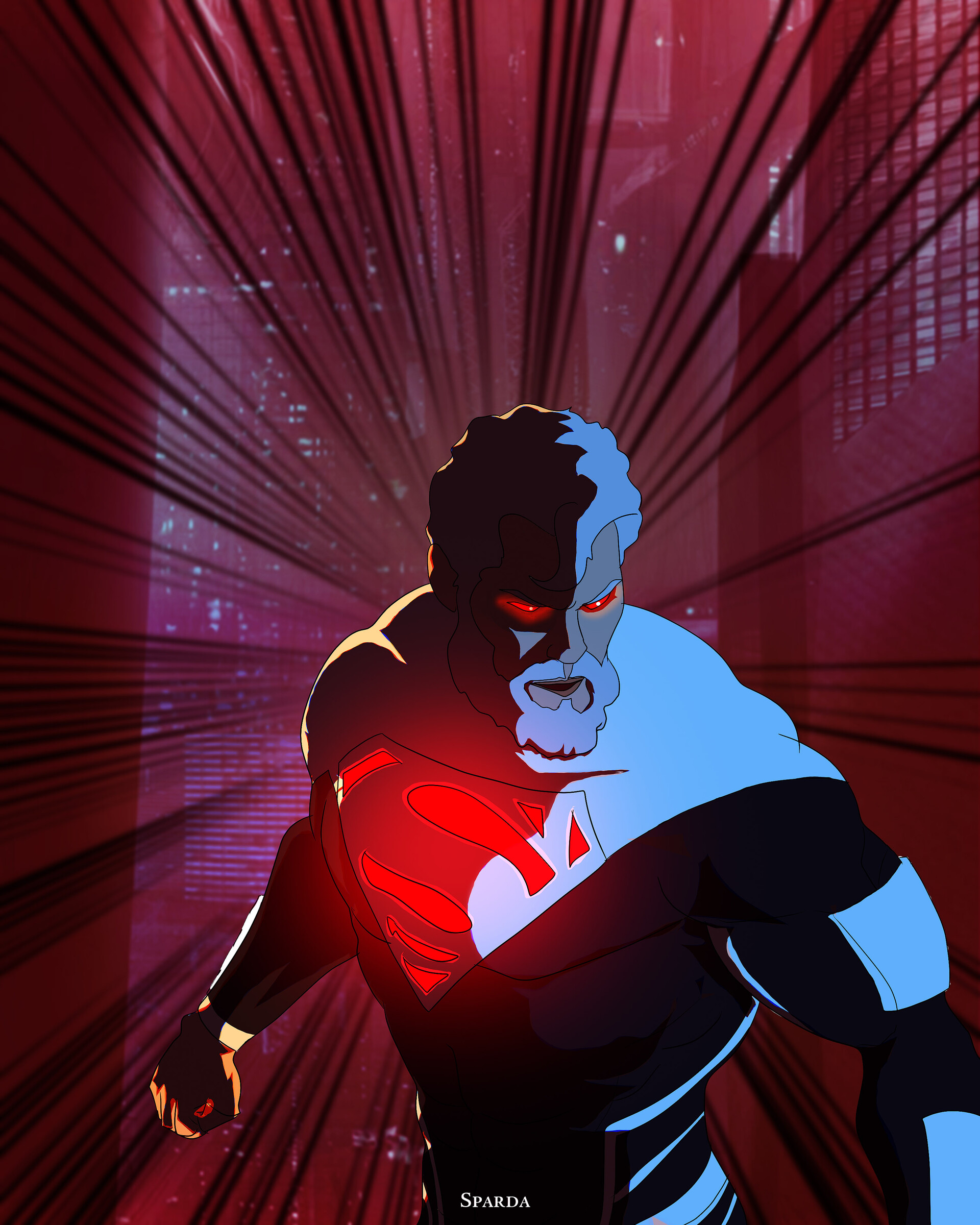 ArtStation - Kal'el Beyond