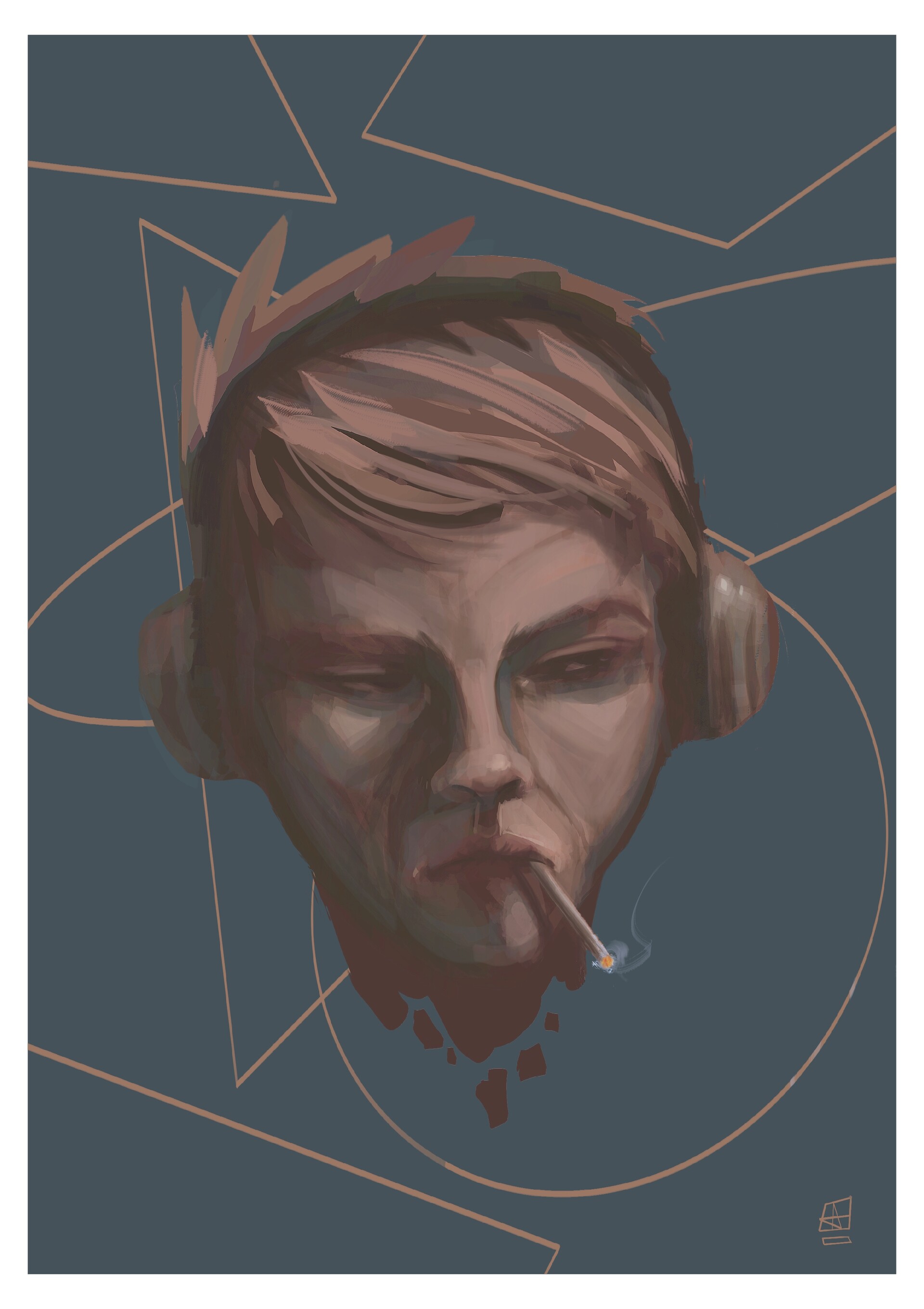 ArtStation - The Listener