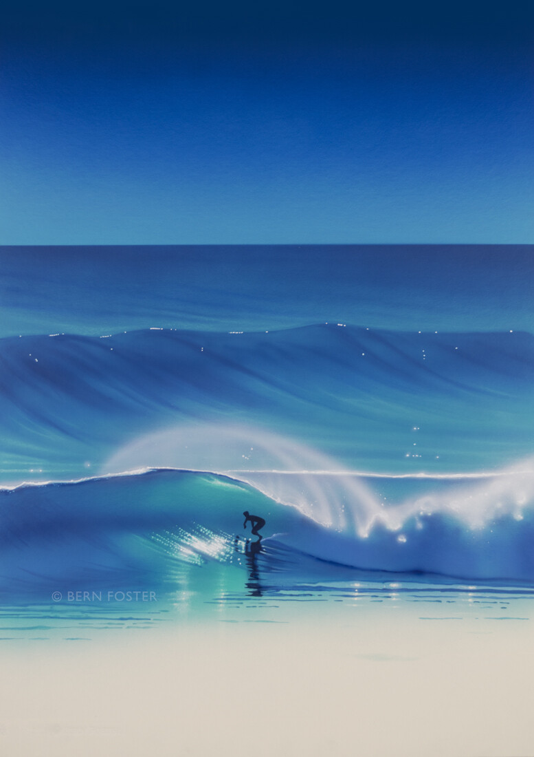 ArtStation - Pacific Waves