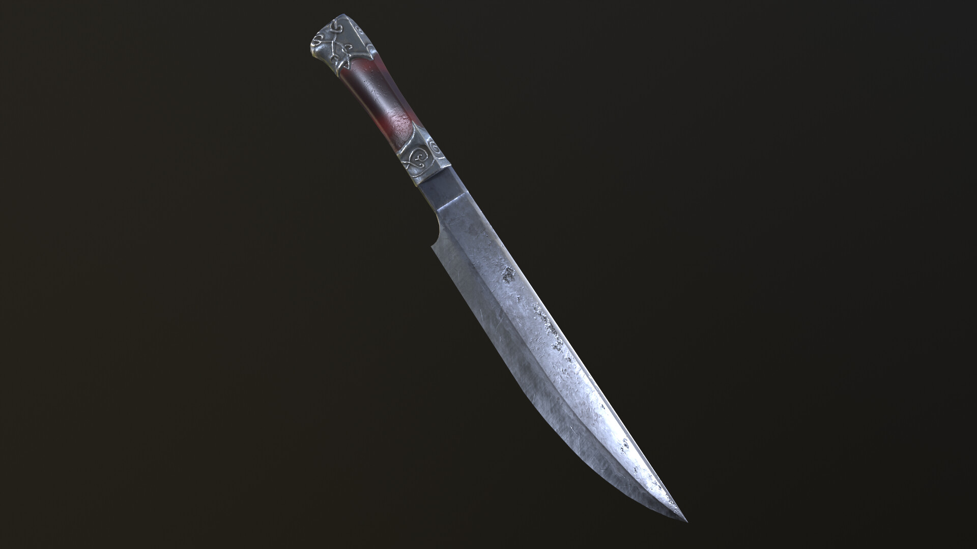 ArtStation - Ritual Knife