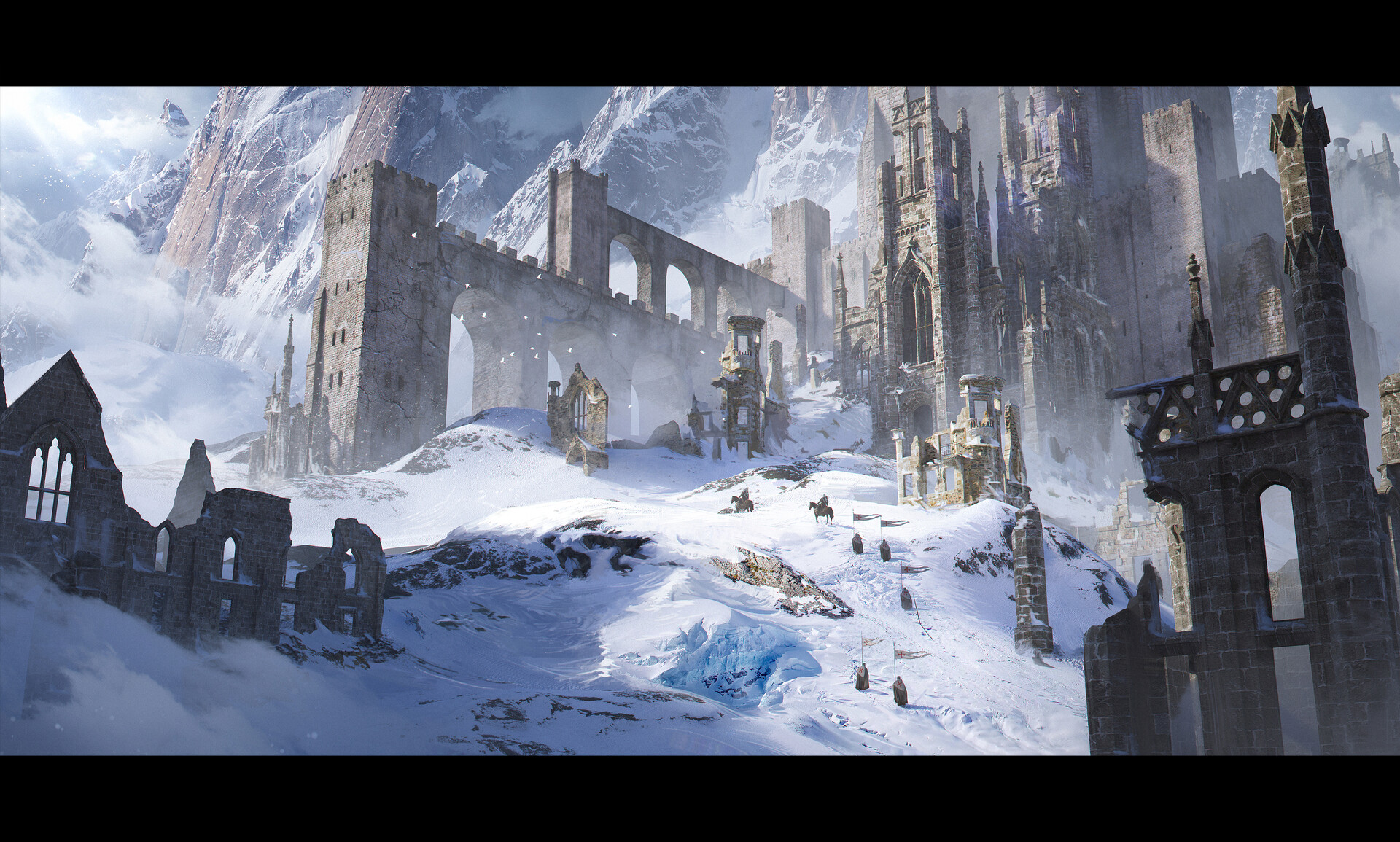 ArtStation - snowberg