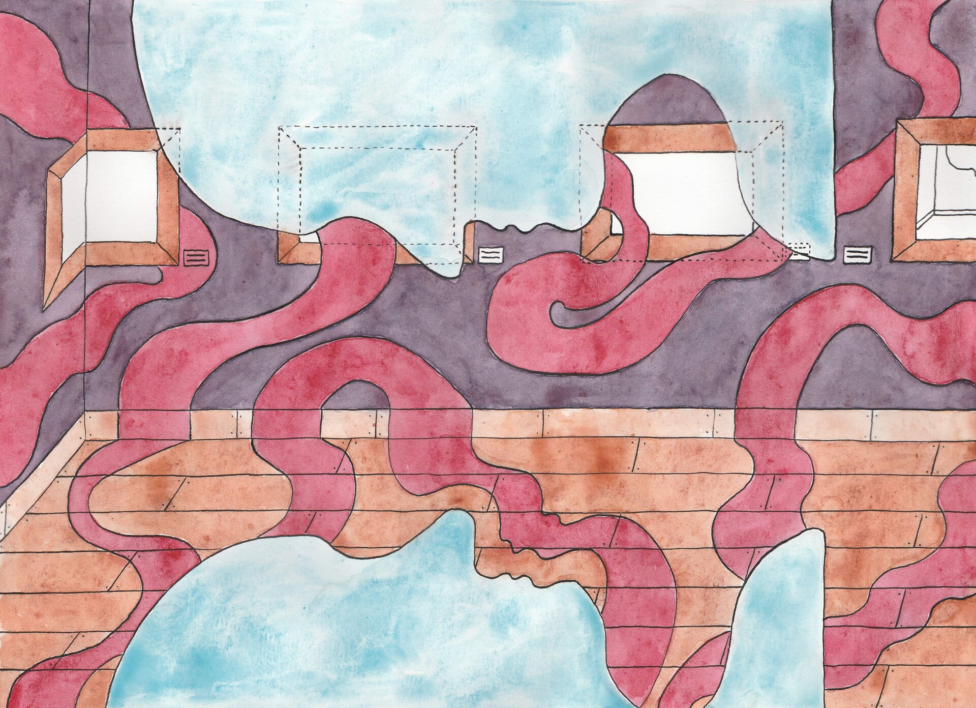 ArtStation - Consume or Produce