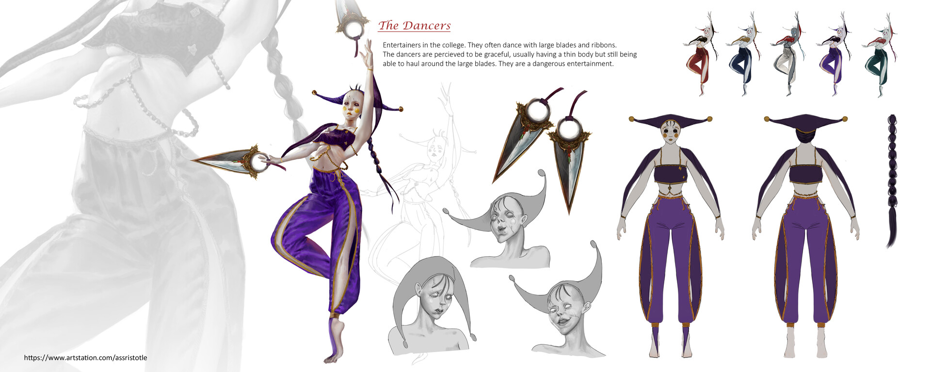 ArtStation - Personal project #1