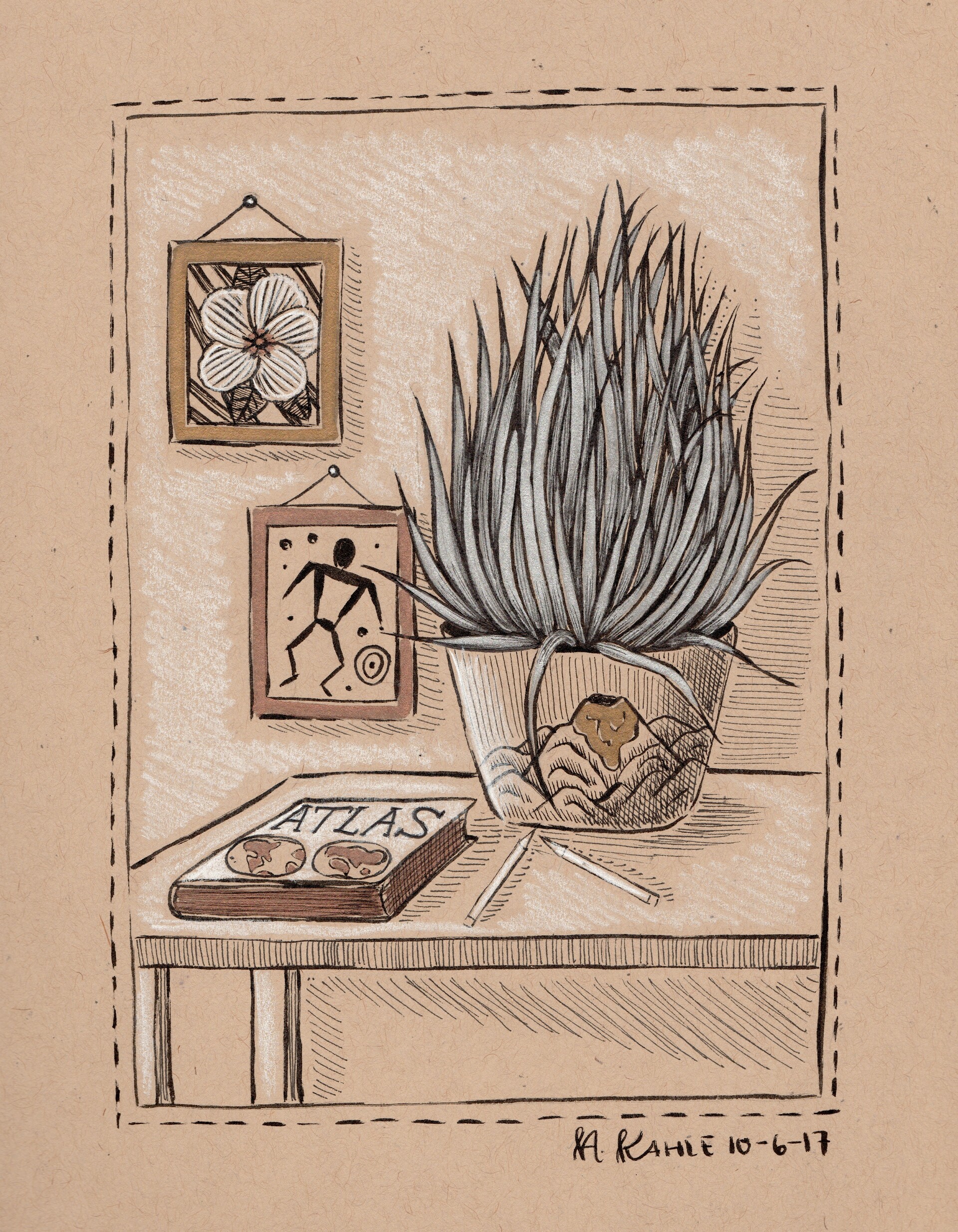 amelia claire arts - sword