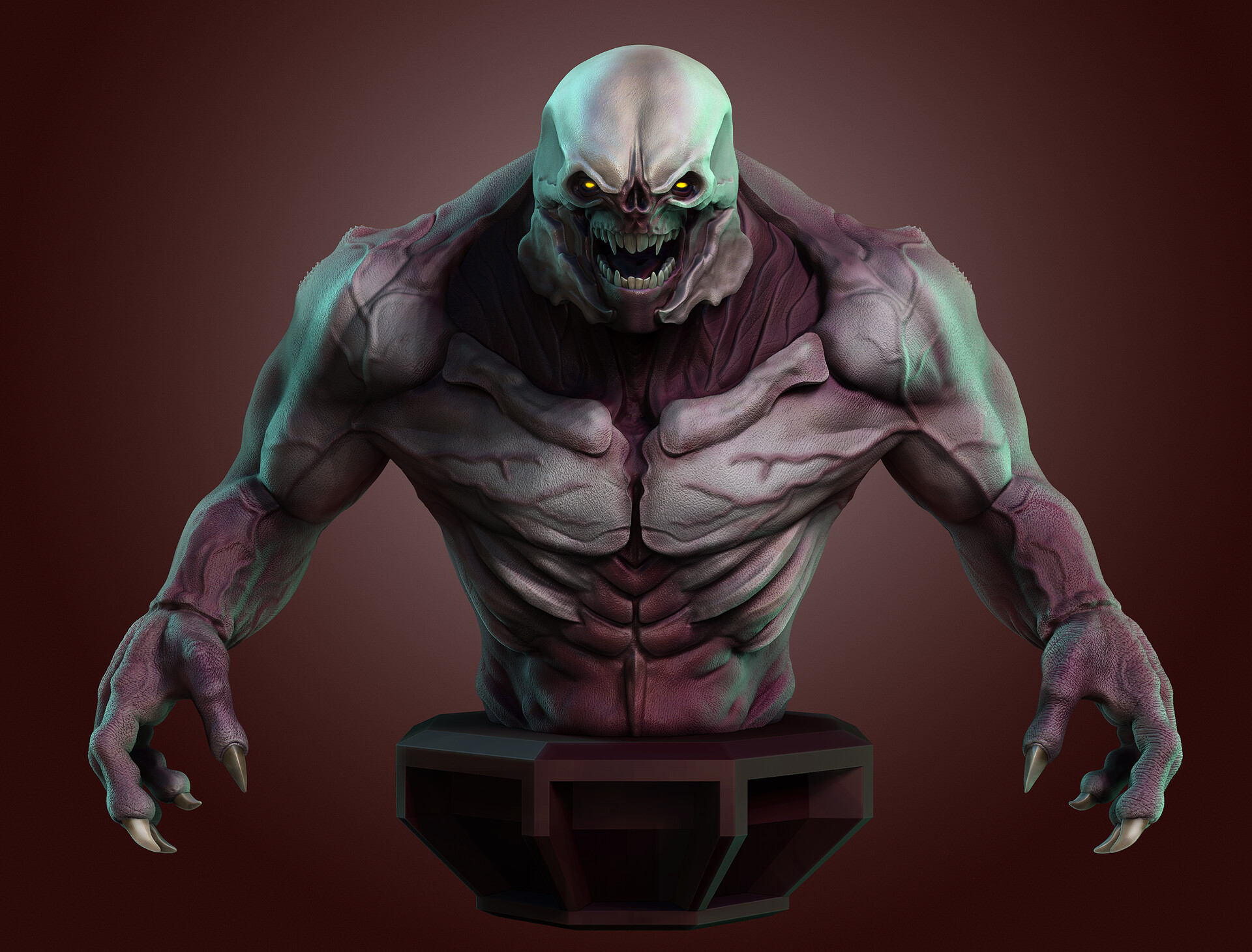 Jozef Kovacs - Hell Knight