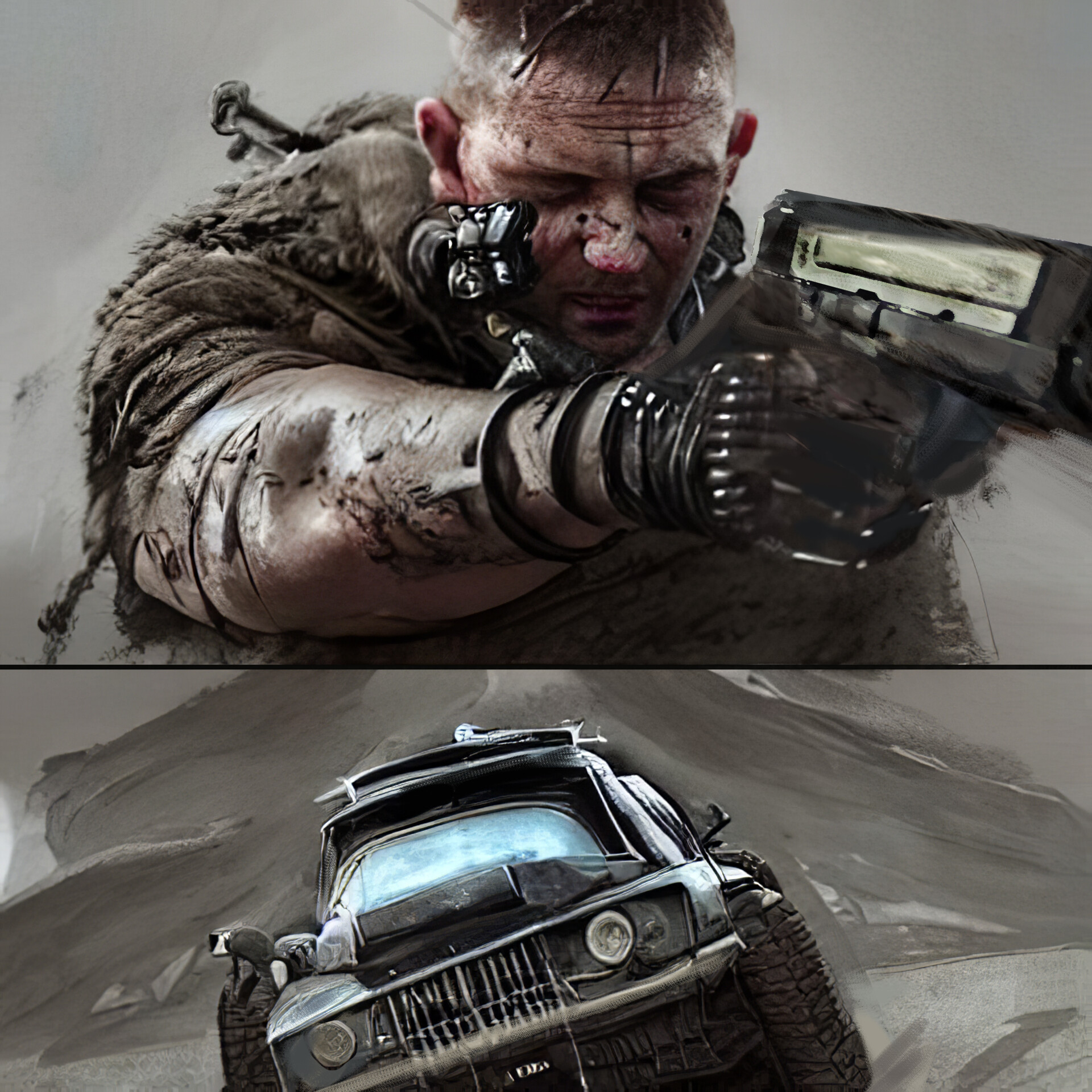 Mad Max 2 Wallpaper