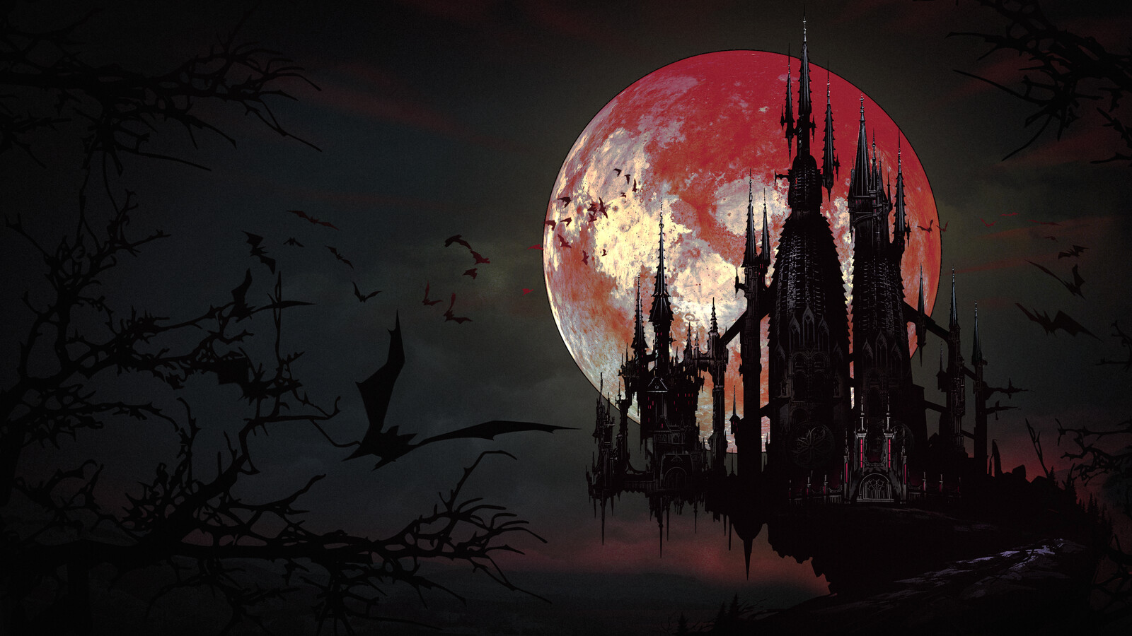 Egor Semēnov - "Dracula's castle"