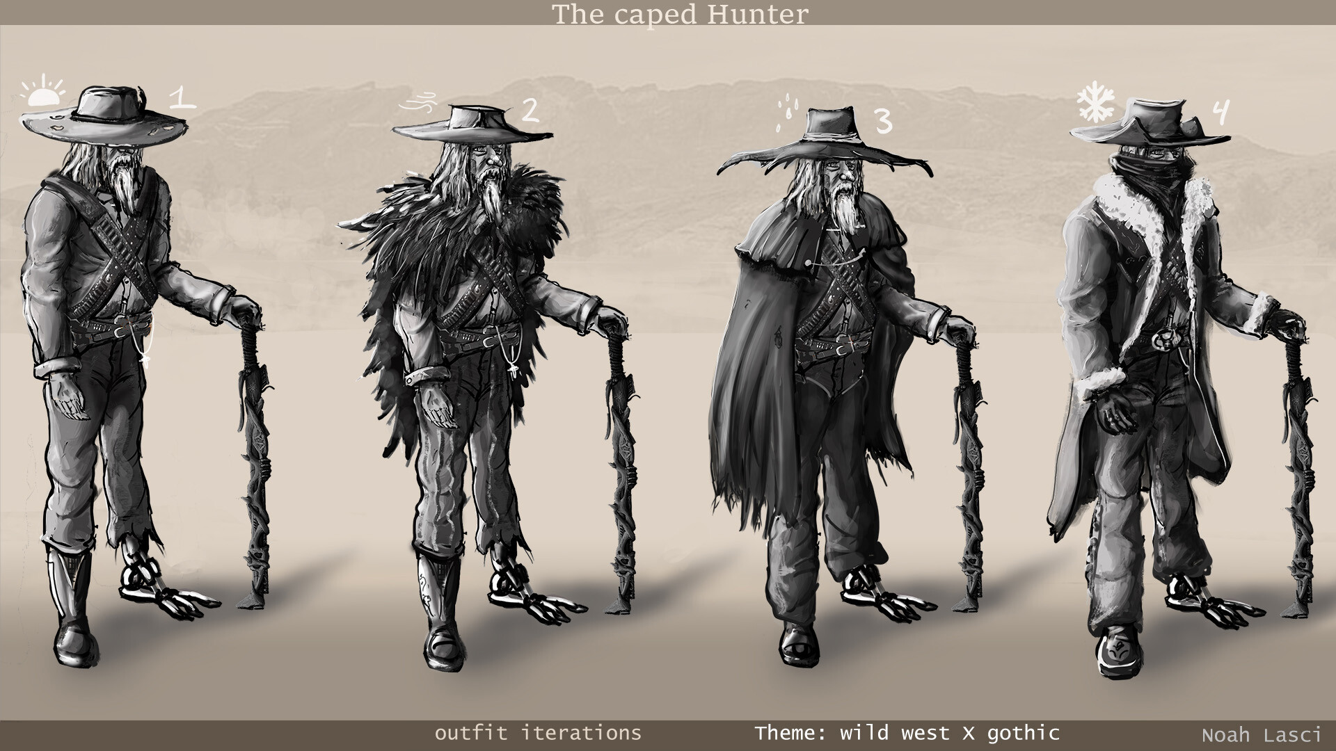 Old West Bounty Hunter Art Old West Bounty Hunter Stock Illustrations