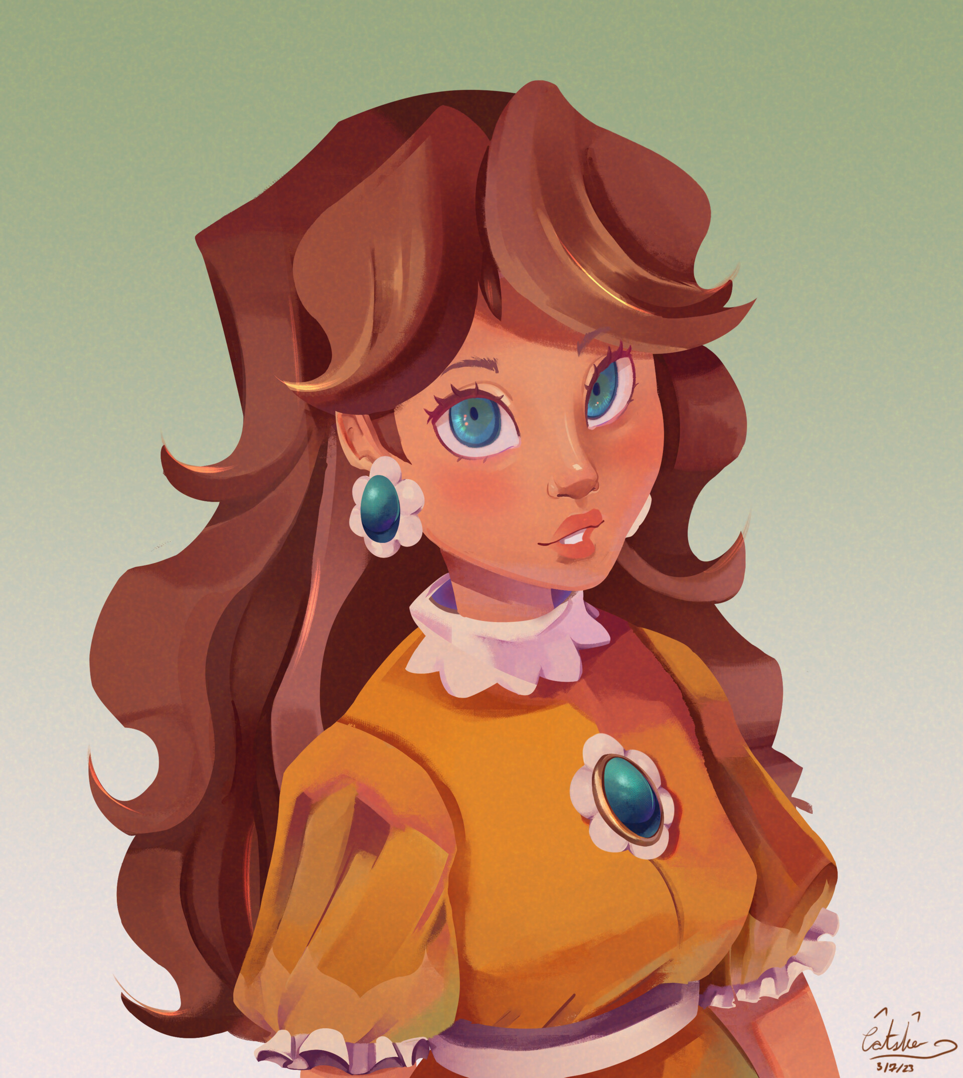 Artstation Daisy