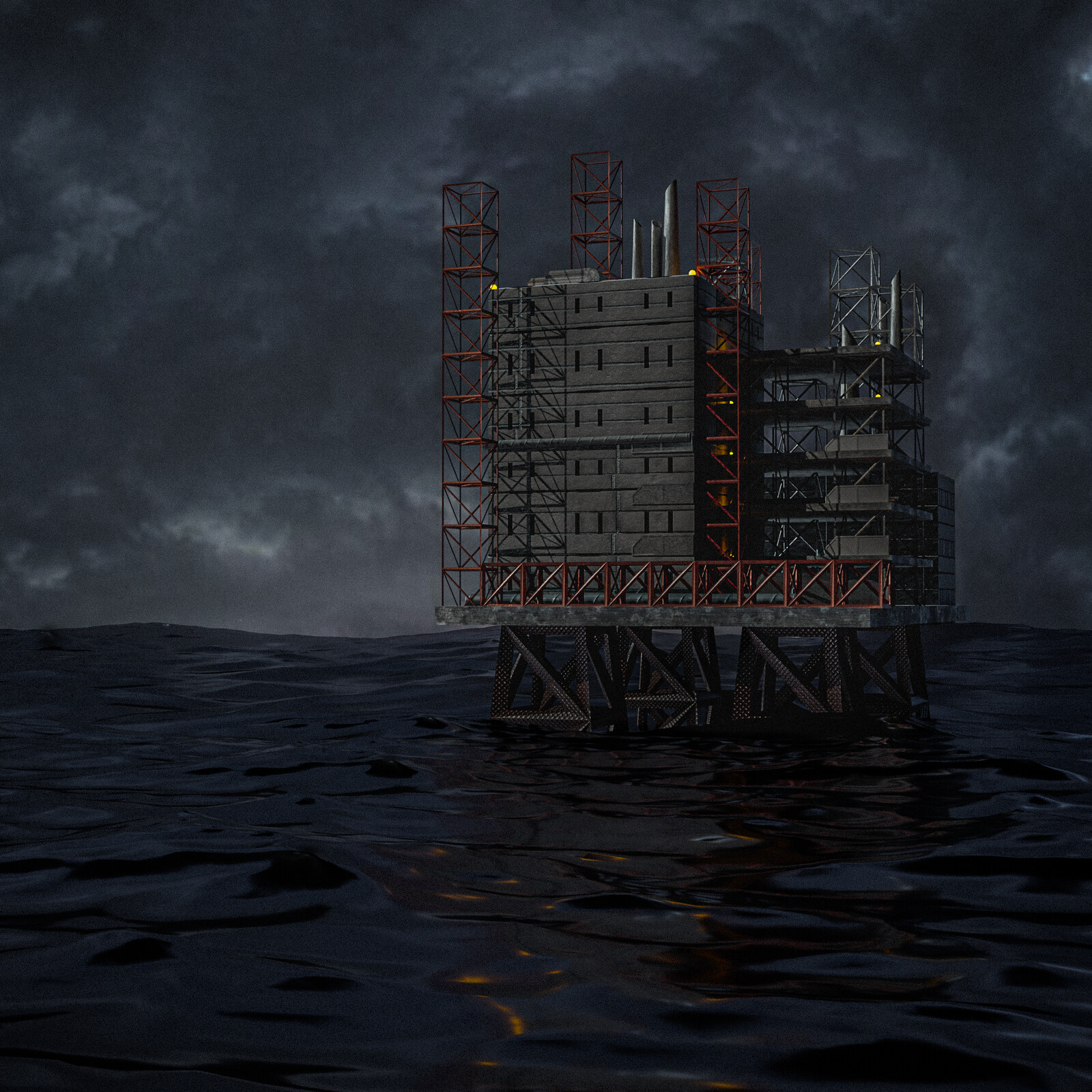 Alex - The Upcoming Storm