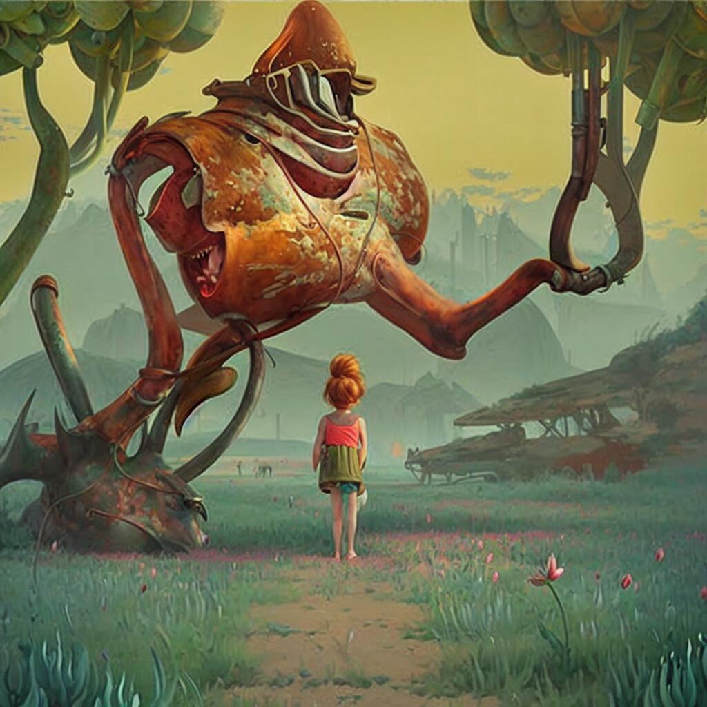 ArtStation - Weekly Art