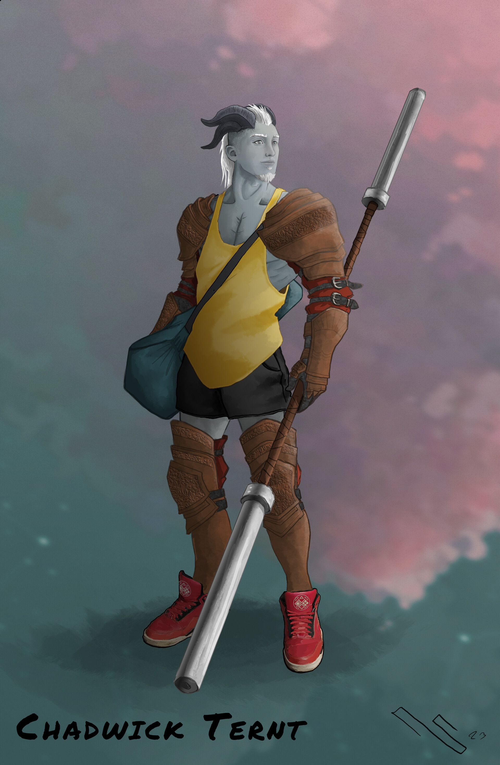 ArtStation - A rework of Chadwick - Holding closer to his orginal ...