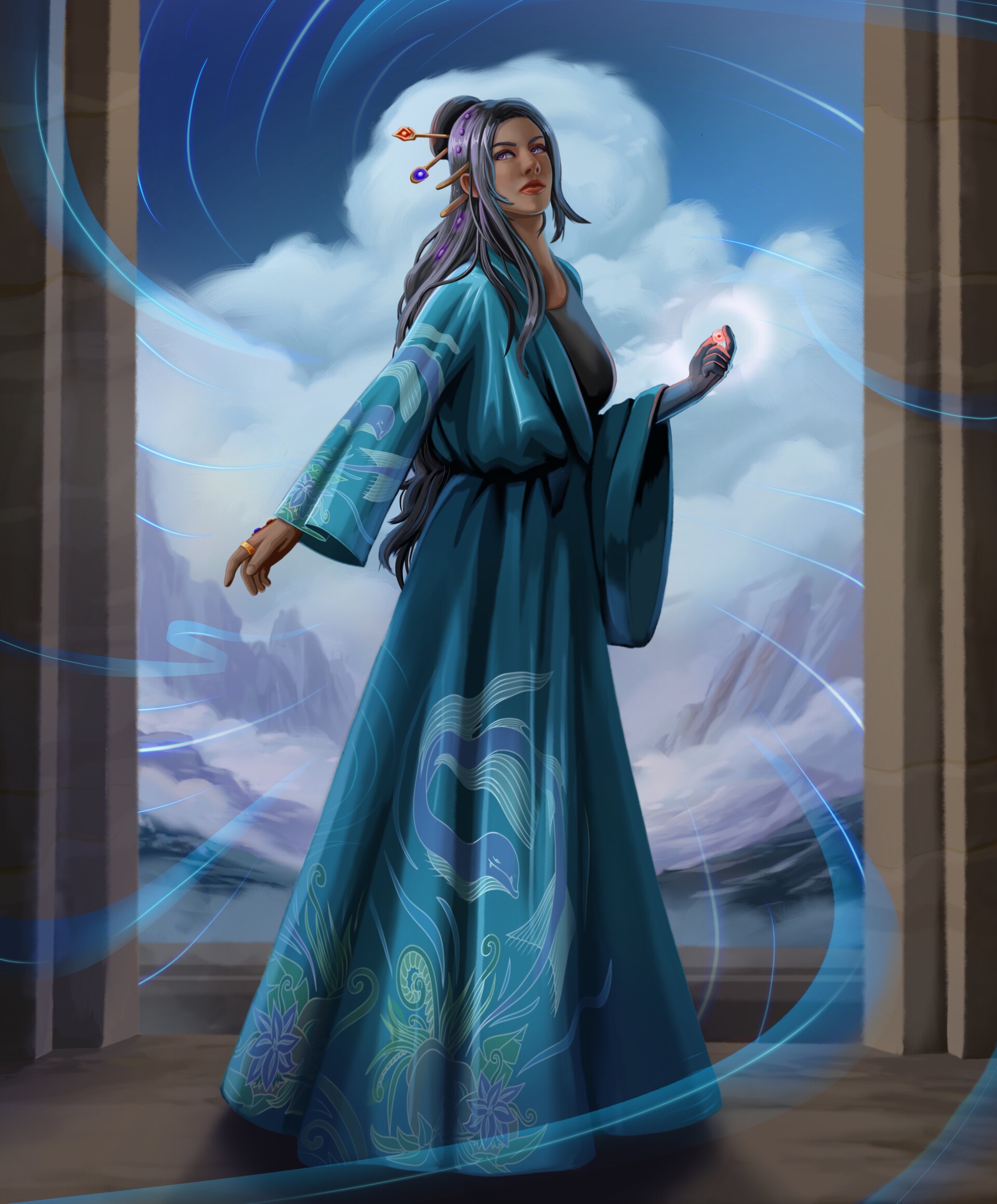 ArtStation - Jasnah Kholin