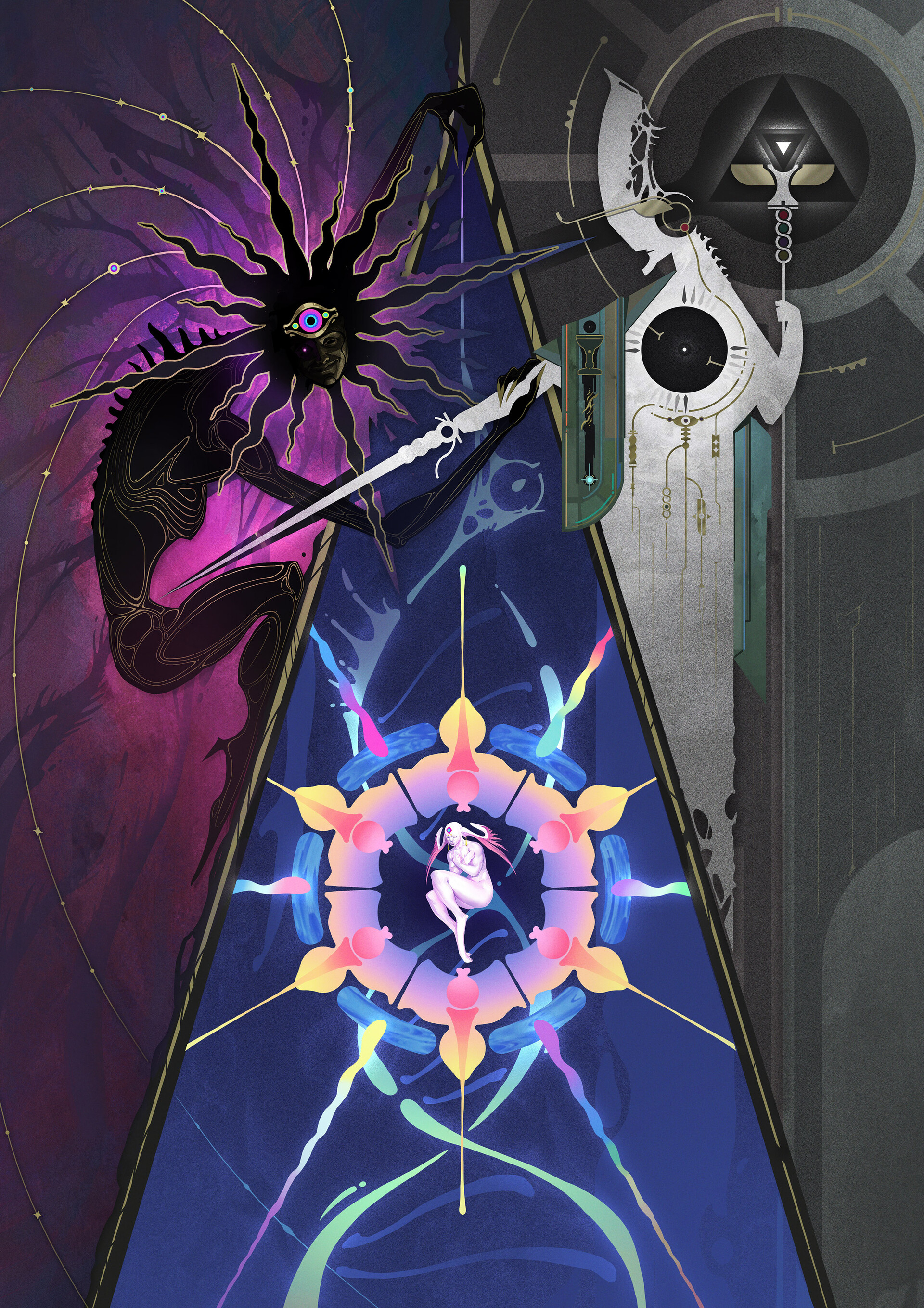 ArtStation - THE BEGINNING