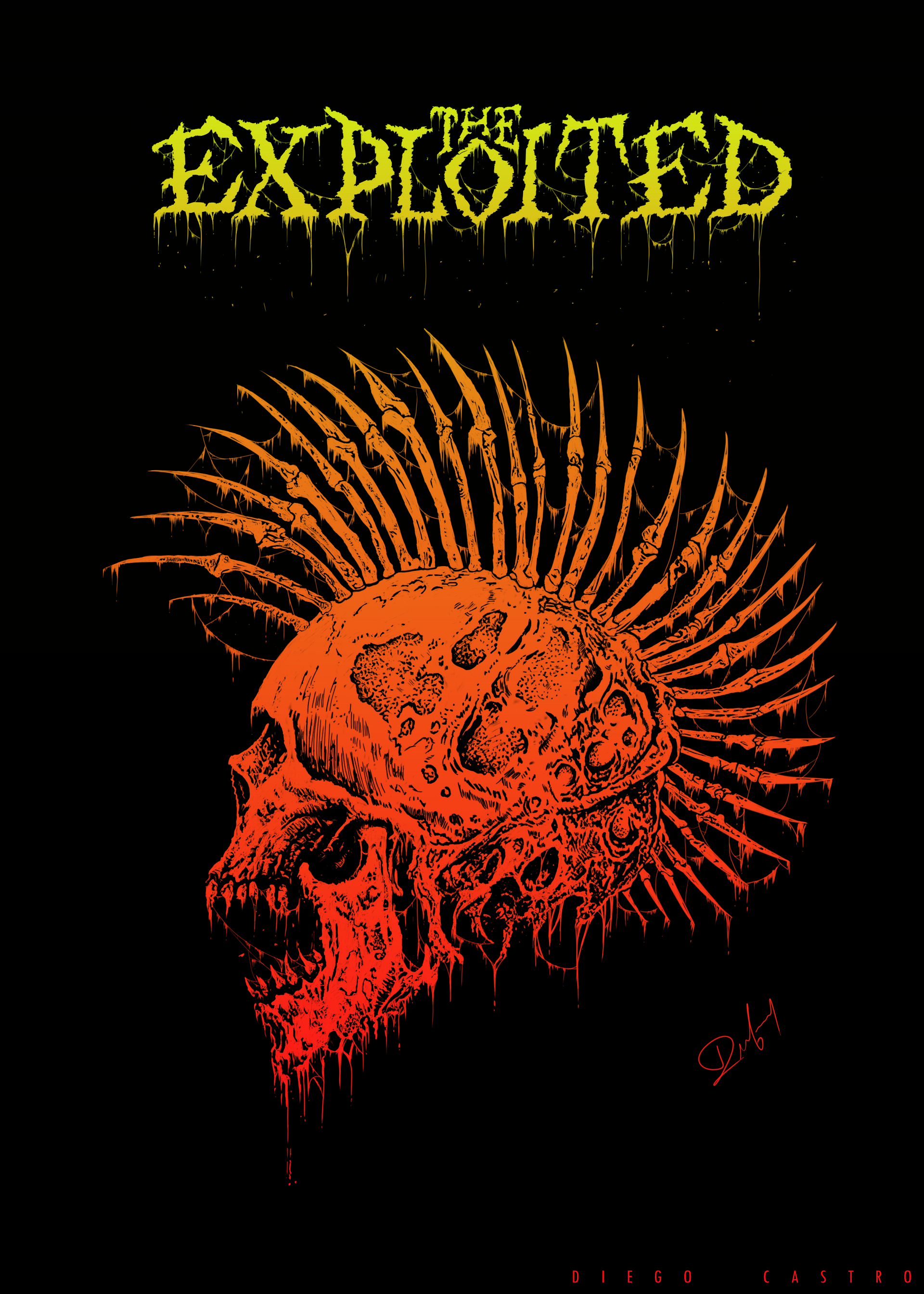 ArtStation - The Exploited